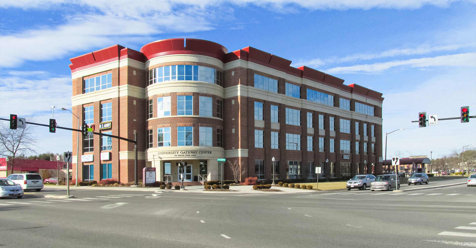 Mixed Use projects | EDC, National General Contractor