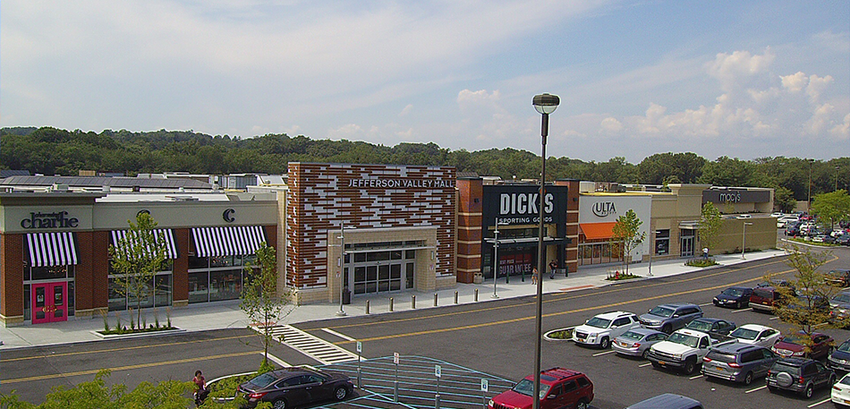 Retail | EDC, National General Contractor