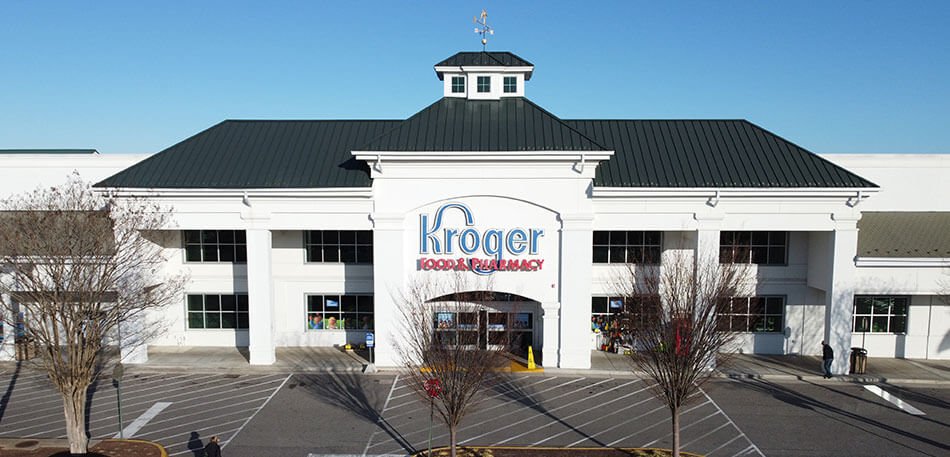 Kroger Construction Project | EDC, National General Contractor