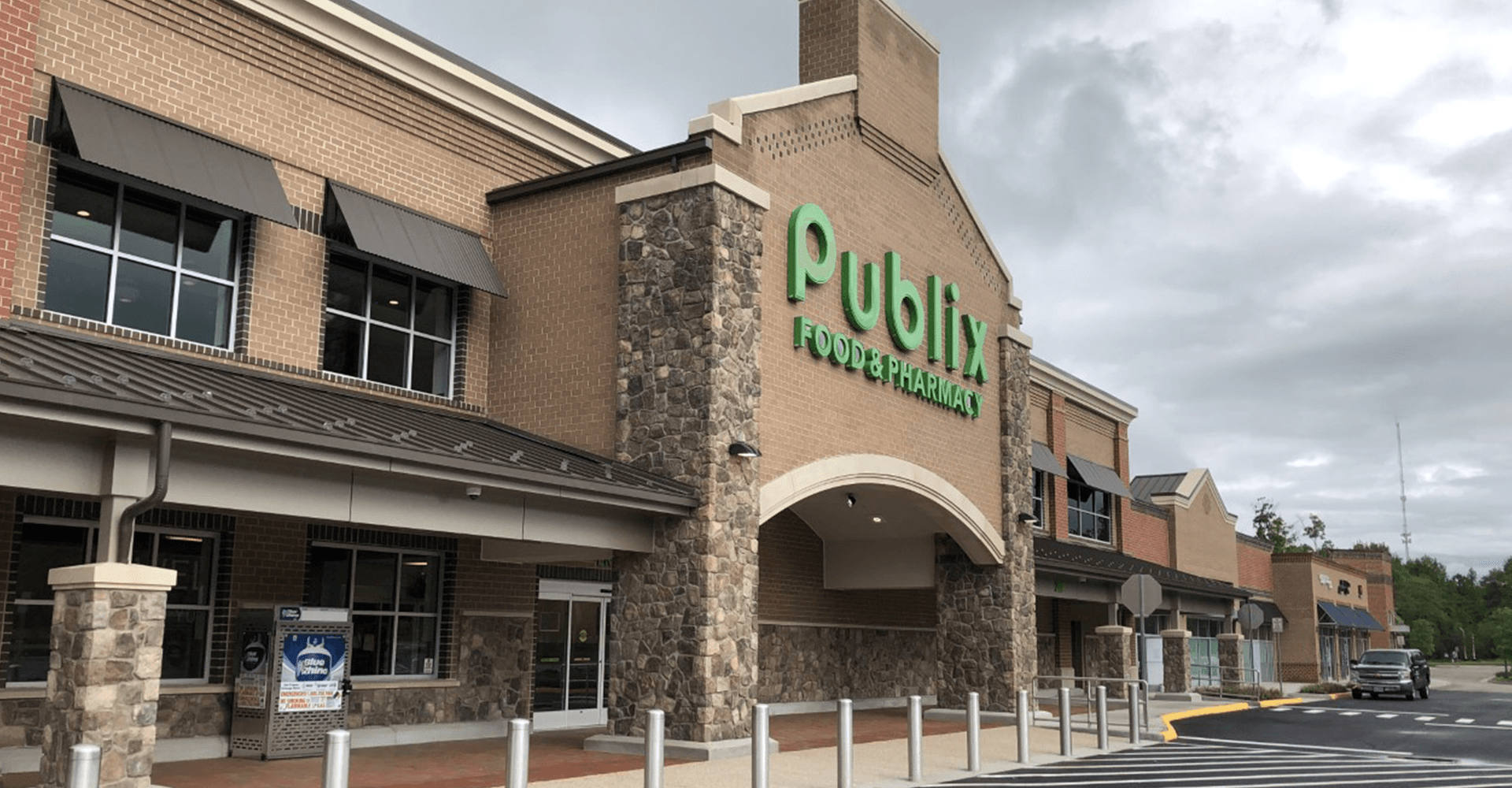 Retail | EDC, National General Contractor