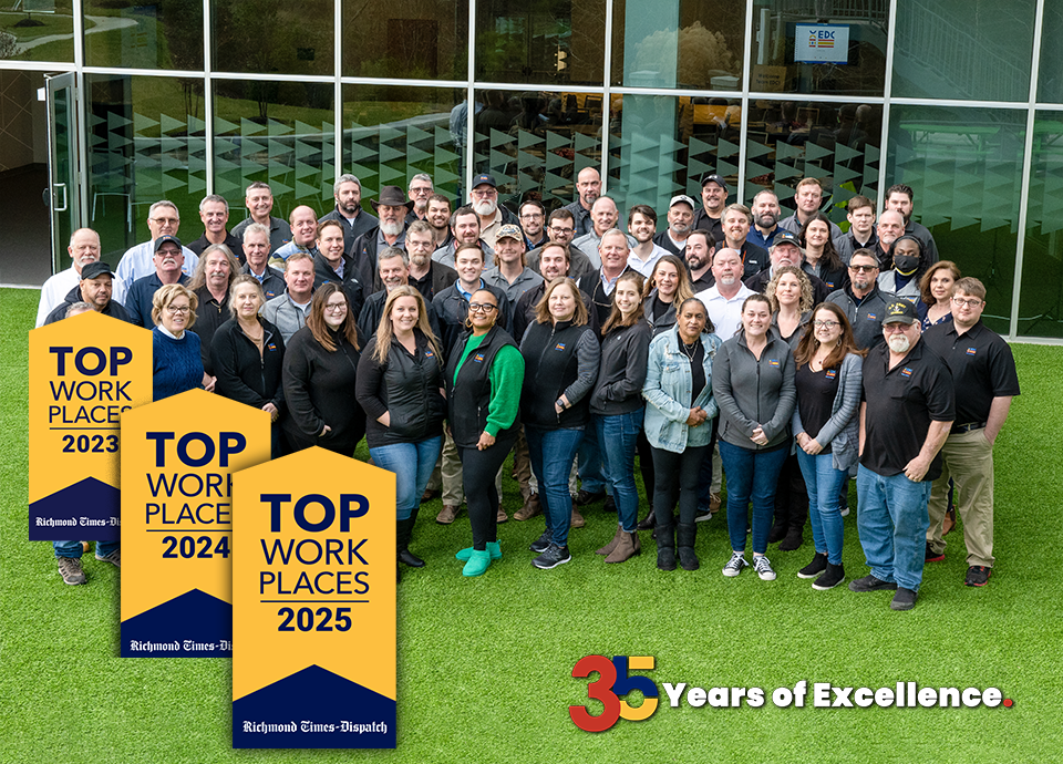 About EDC| National Commercial General Contractor