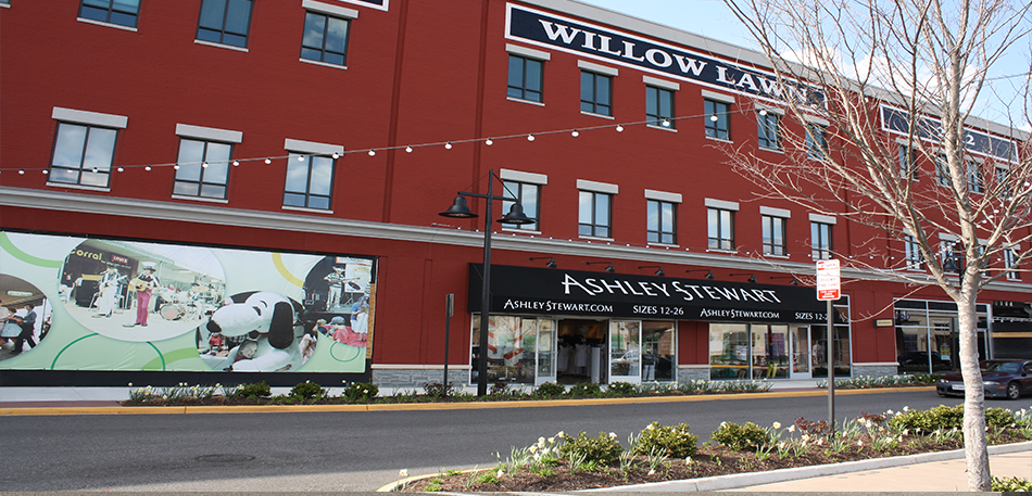 Mall Redevelopment projects | EDC, National General Contractor