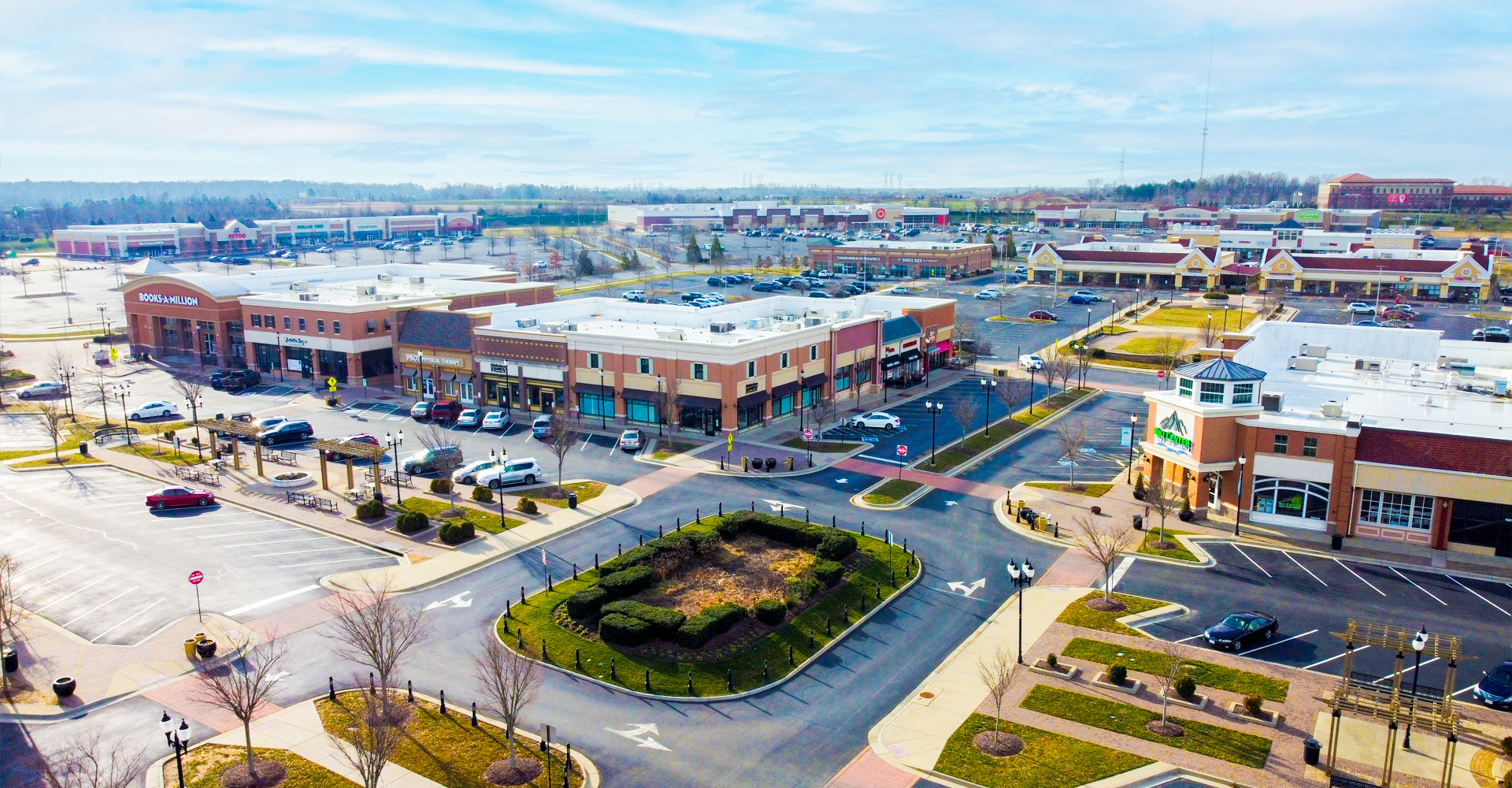Westchester Commons Shopping Center Construction Solutions