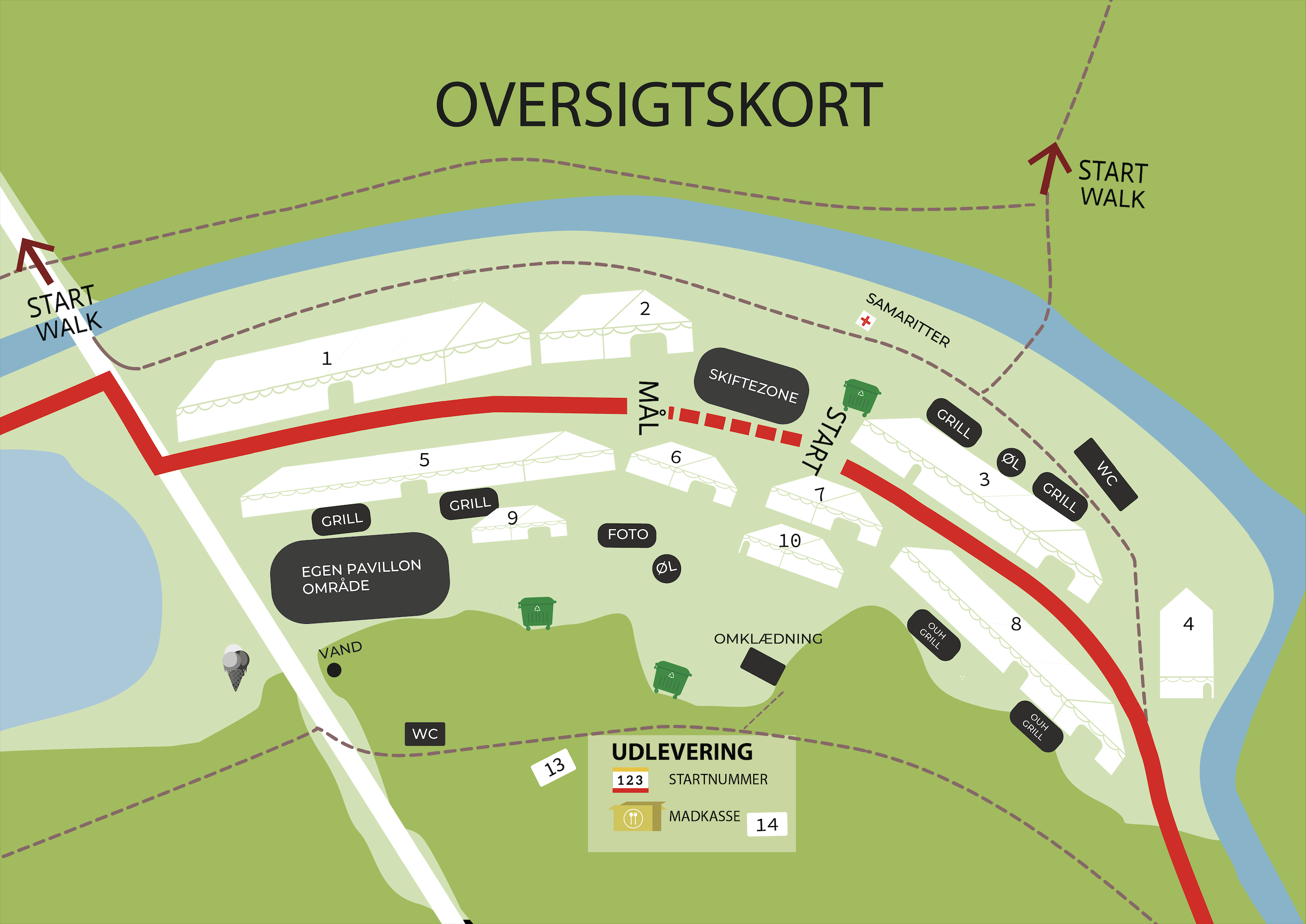 DHL STAFETTEN ODENSE