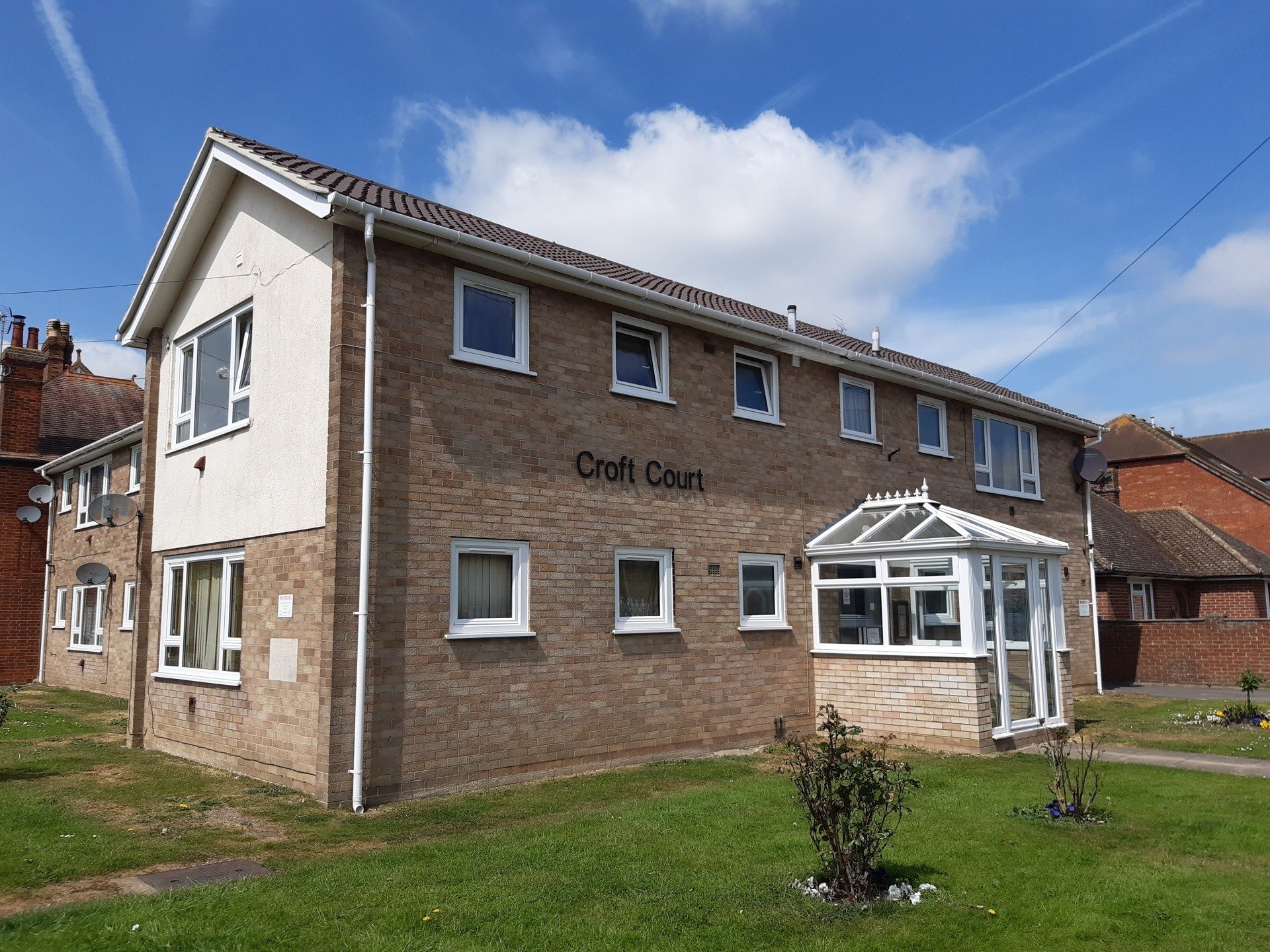 OUR HOUSING