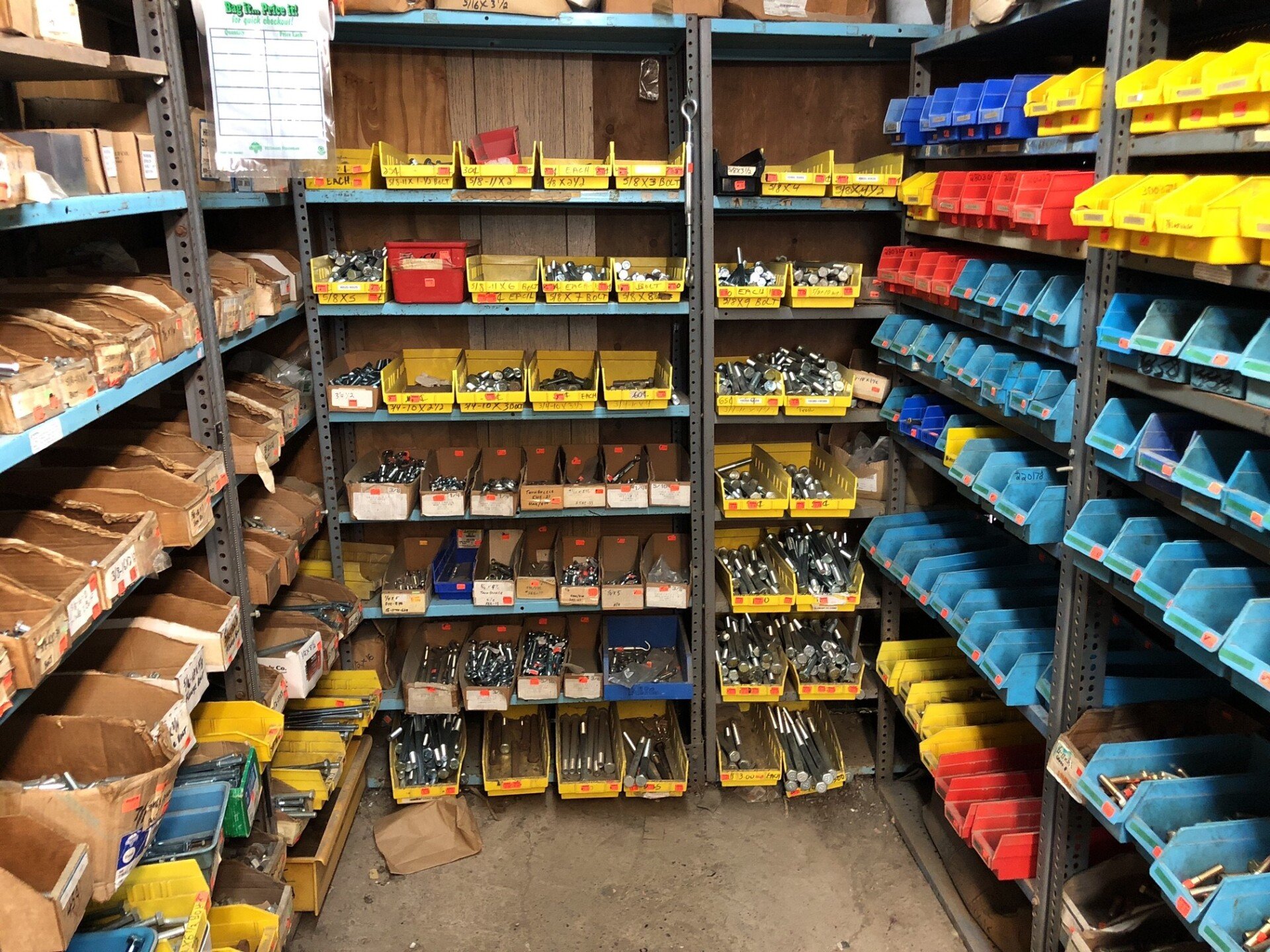 Hardware | Santa Rosa, CA | Bataeff Salvage