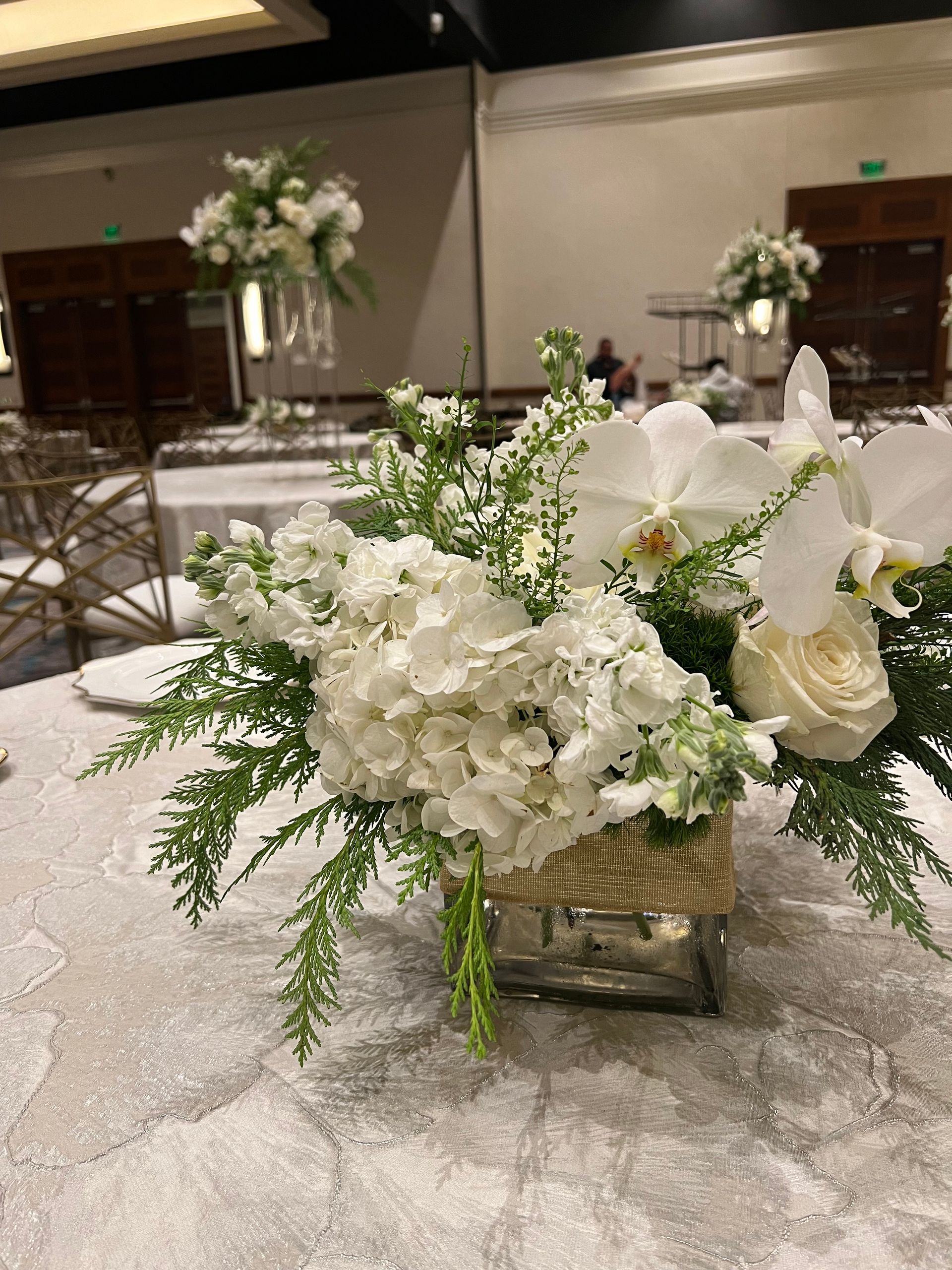 Event Flower Arrangements San Antonio - Flower Delivery | Floral ...