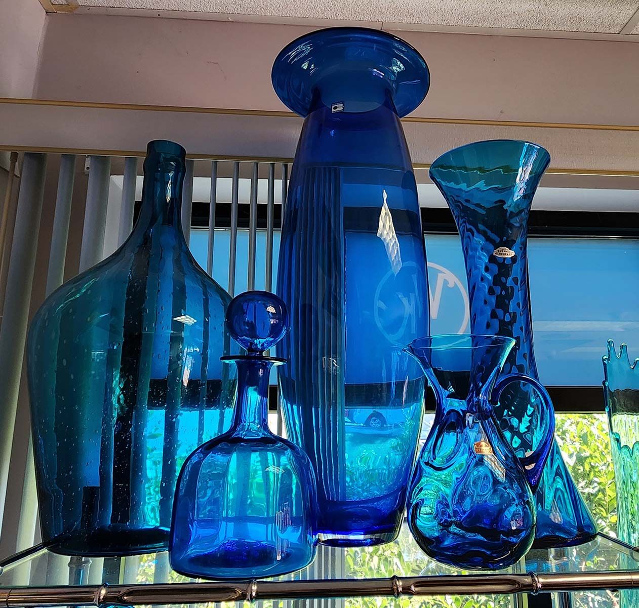 Blenko Glass | Vintage Kitchen & Antiques