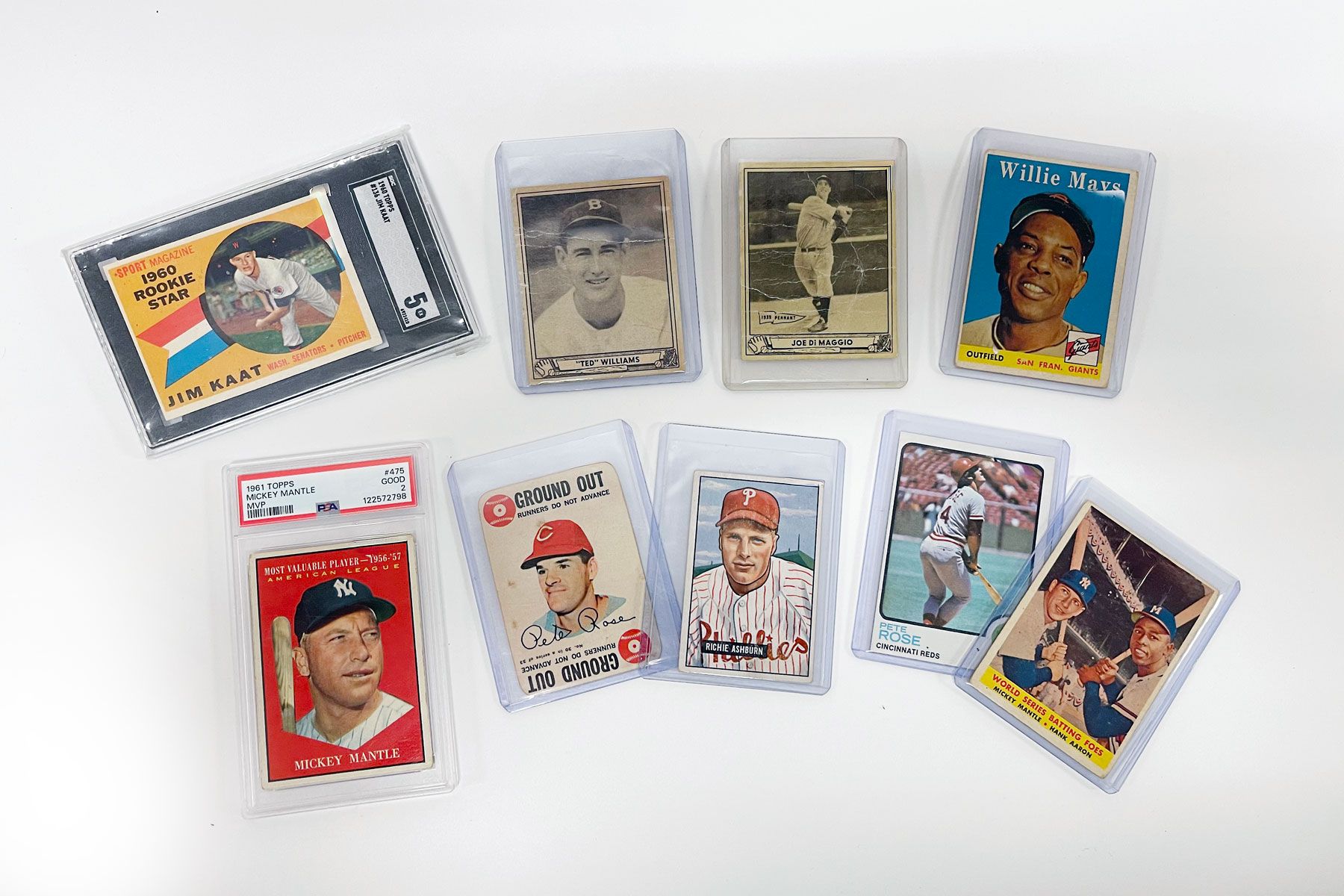 Sports Card | Vintage Kitchen & Antiques