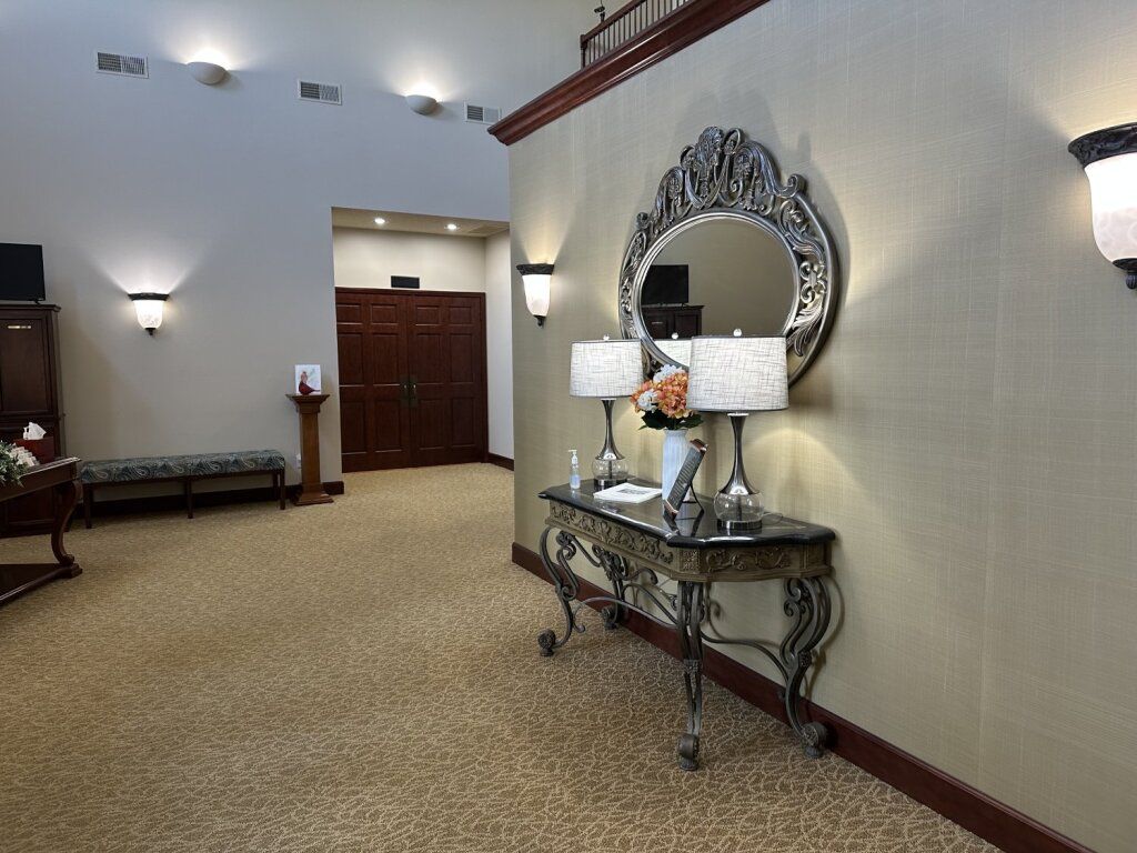 Our Location | Stemm Lawson Peterson Funeral Home and Cremation Center