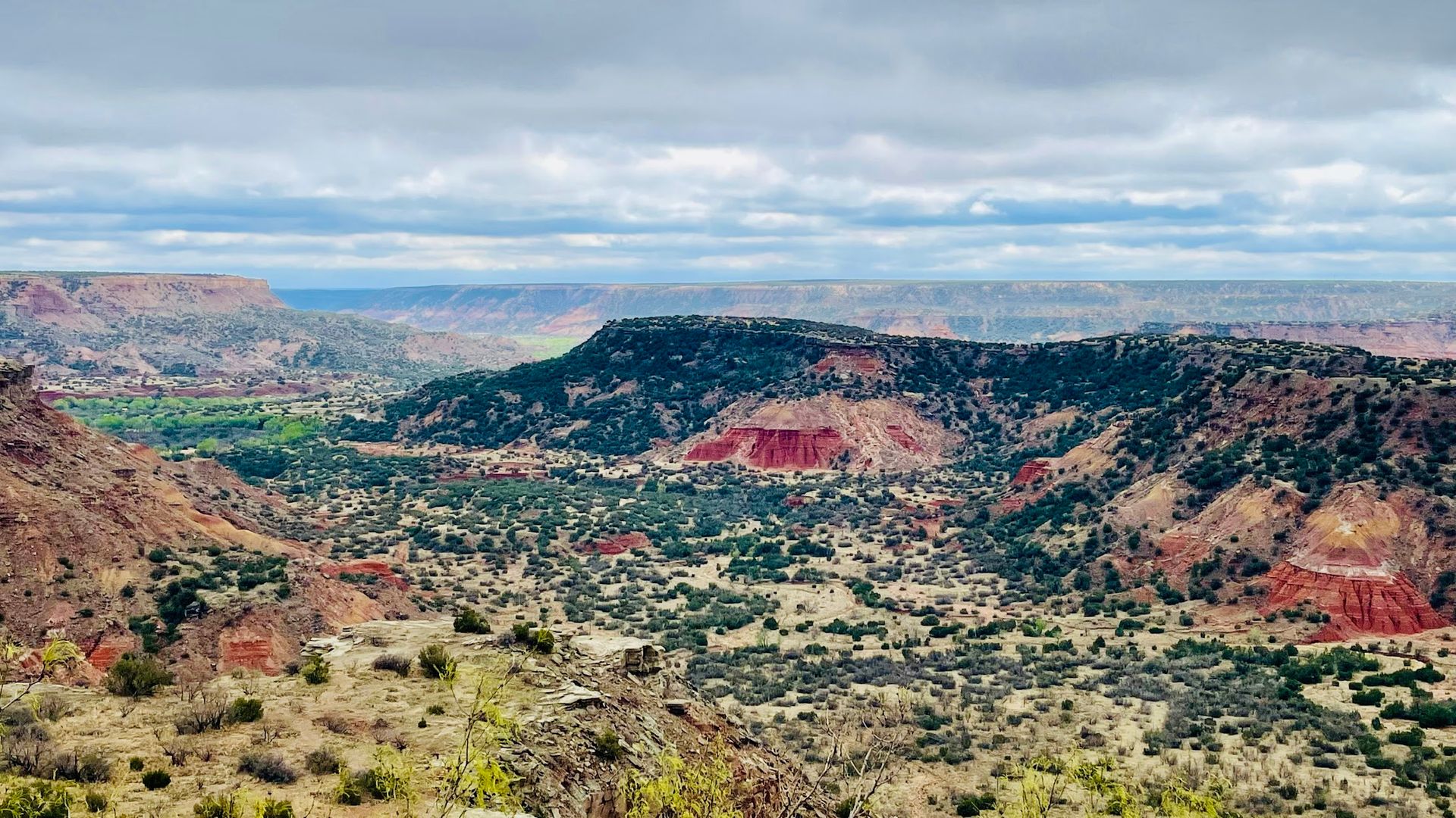 Palo Duro Canyon State Park – The Grand Canyon of Texas!