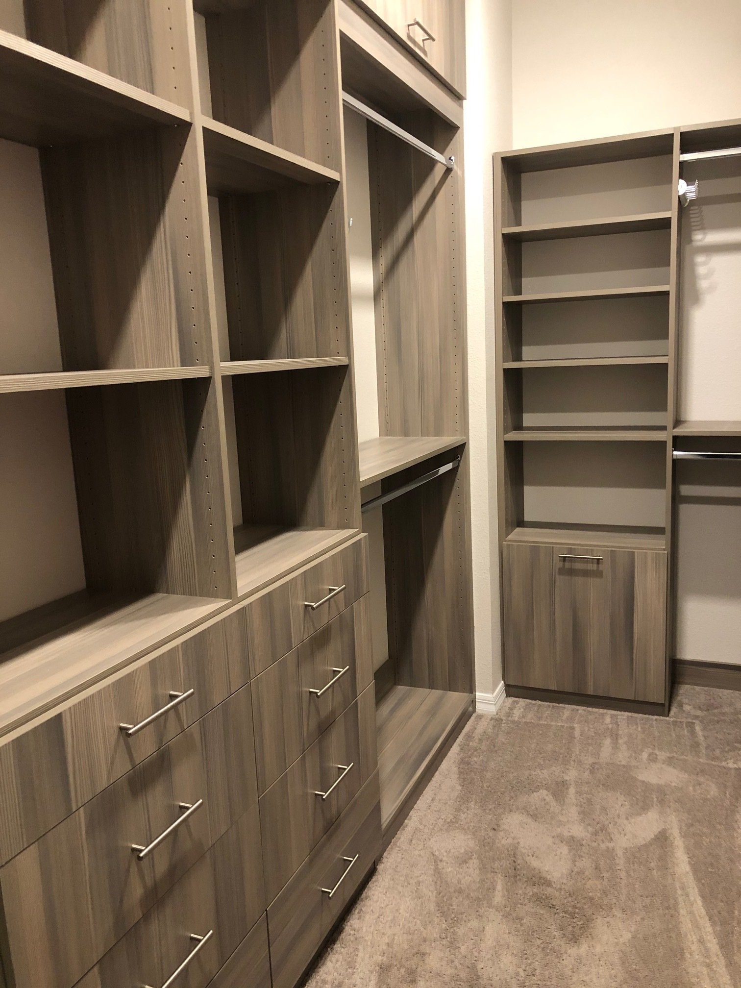 Custom Closets Orlando | Closets & Blinds Florida