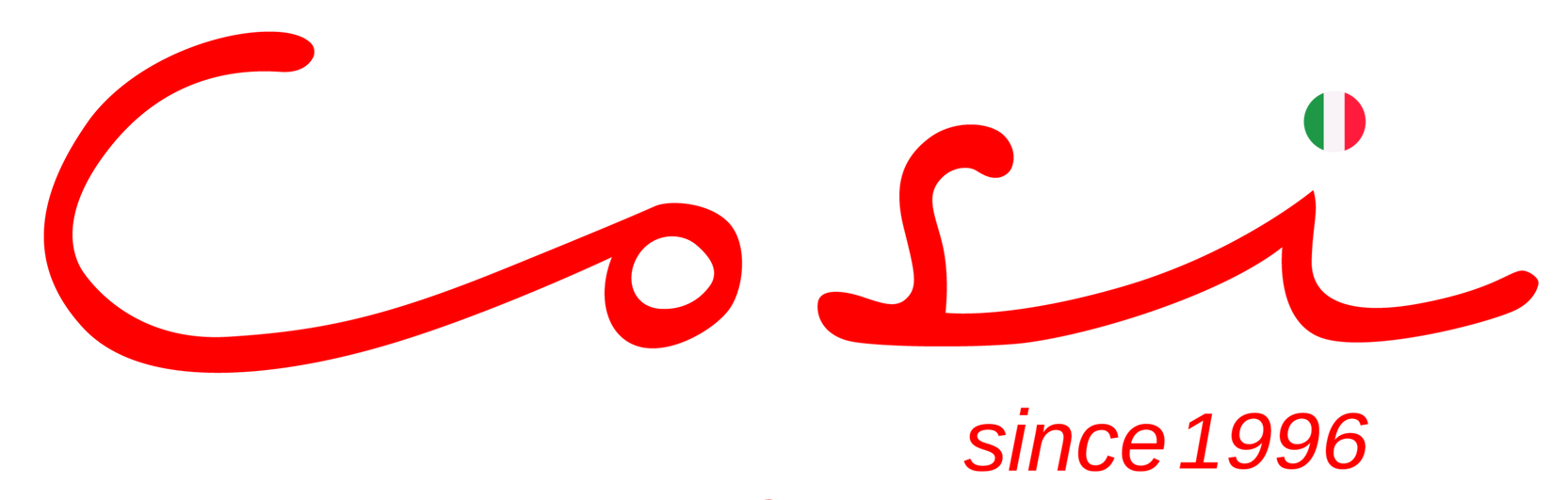 Authentic Italian Menu | Cosi Bar Ristorante