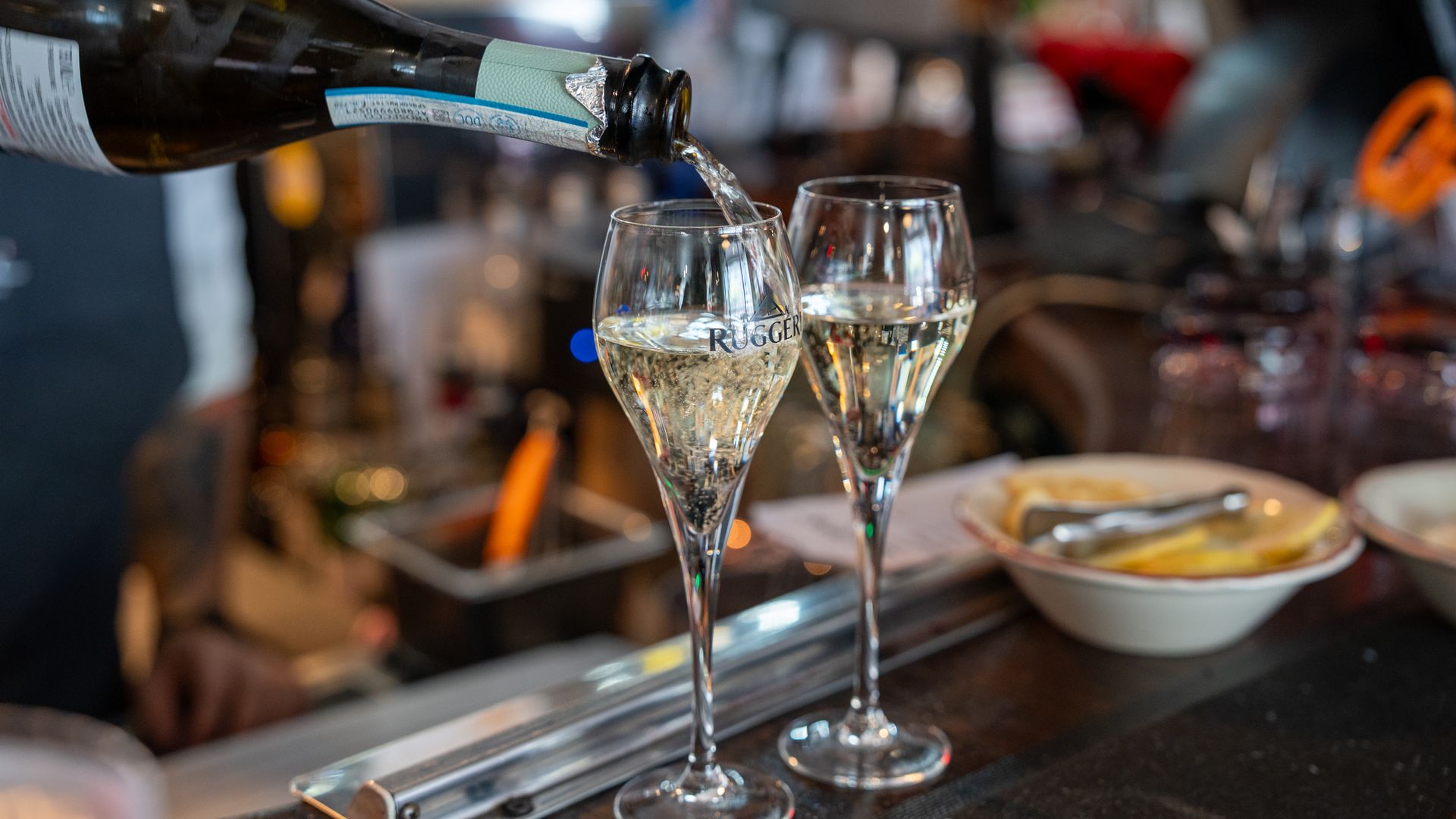 Authentic Italian Menu | Cosi Bar Ristorante