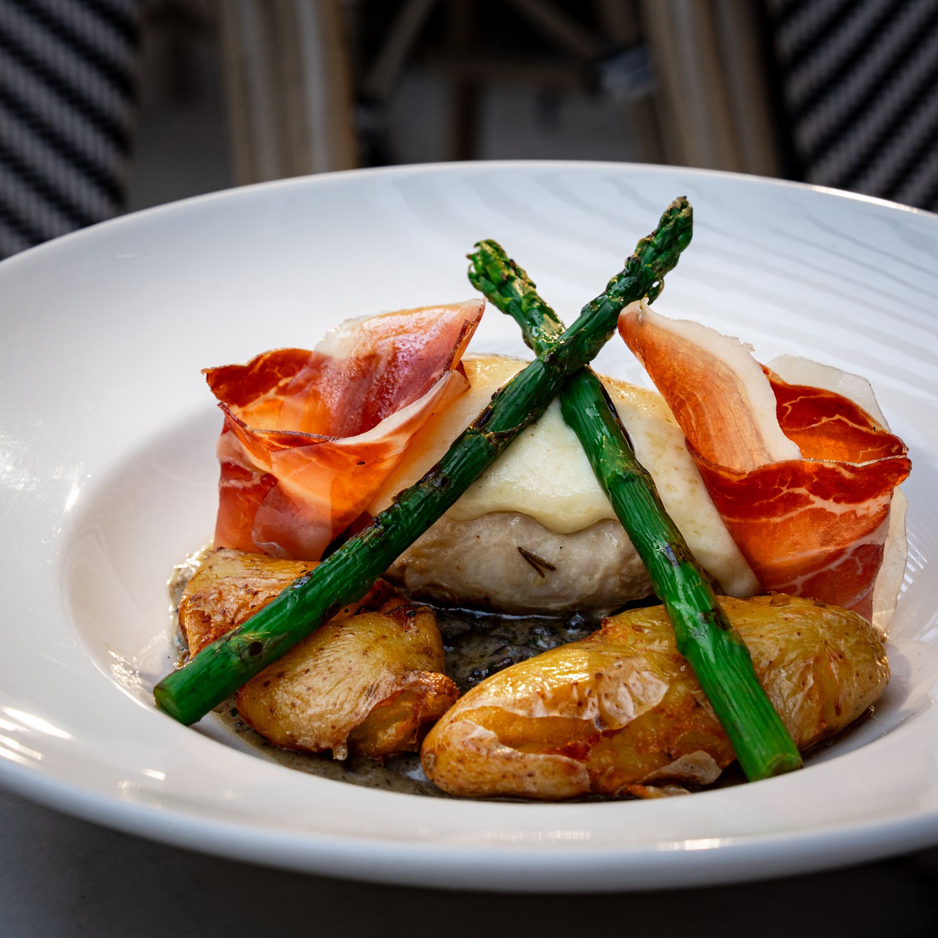 Authentic Italian Menu | Cosi Bar Ristorante