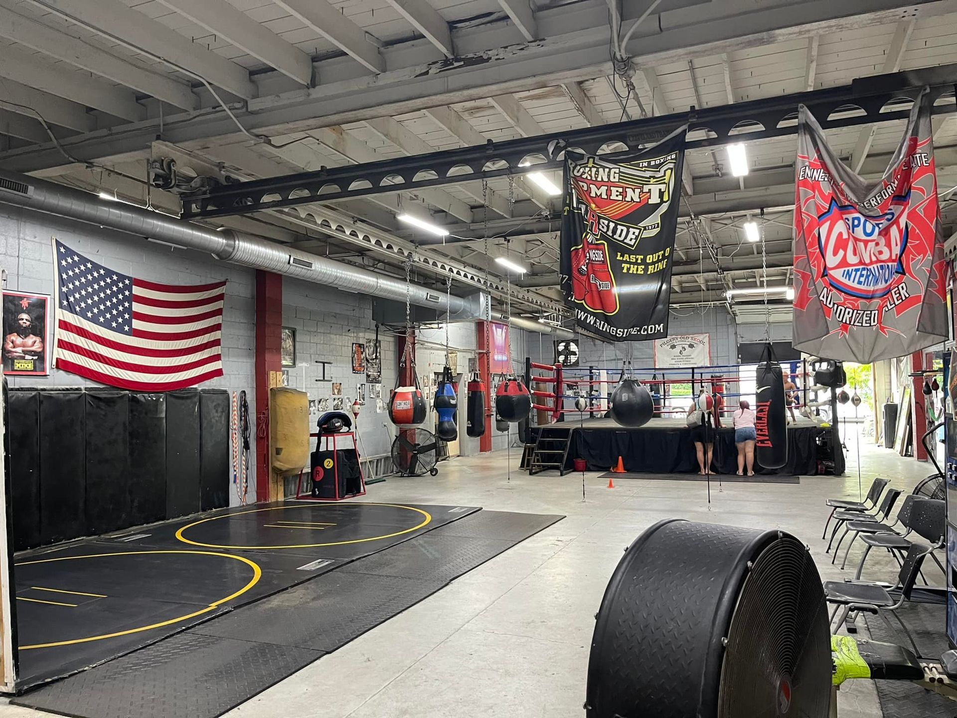 Gym | Columbus, OH | 614-940-6049