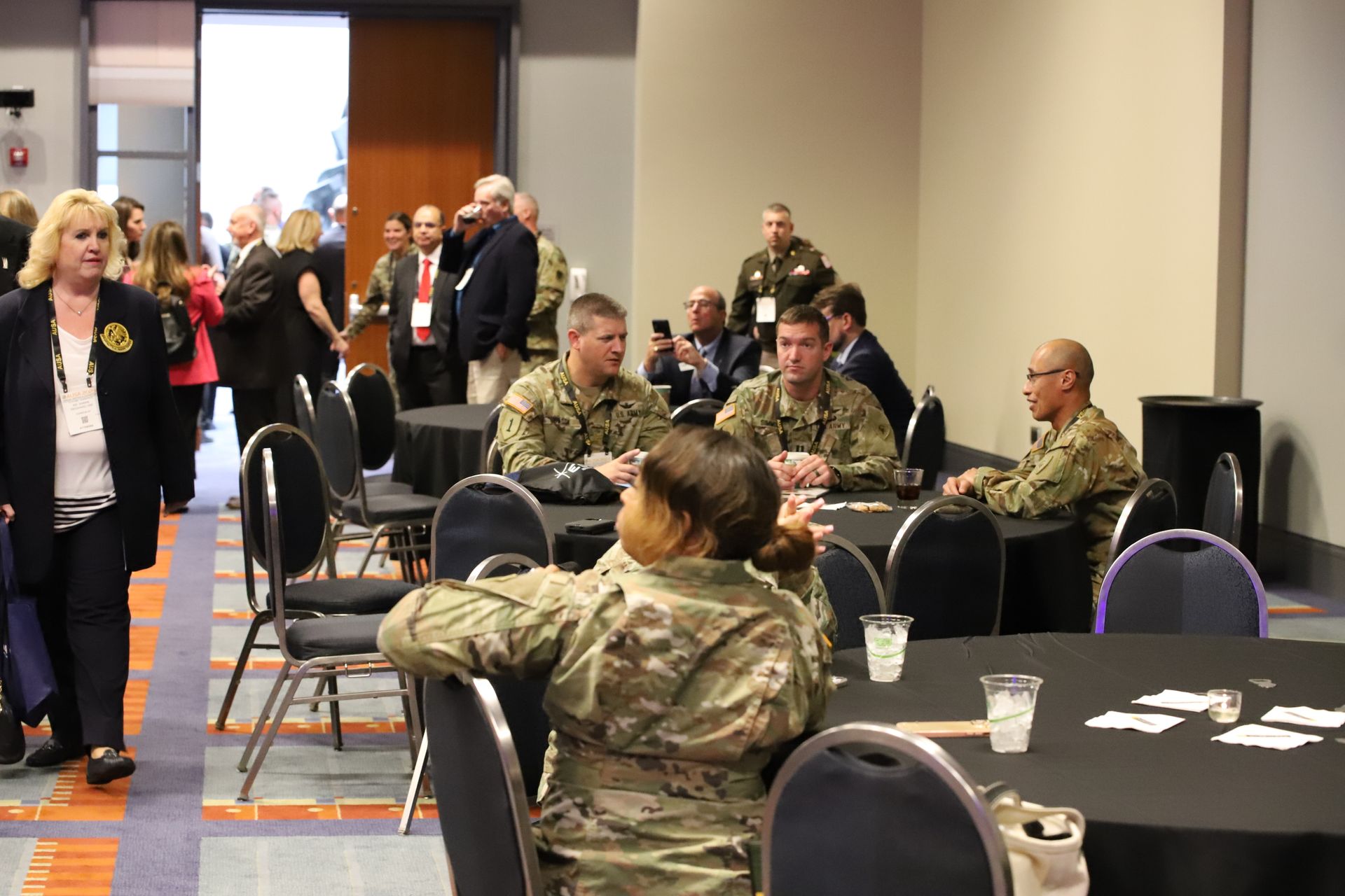 2023 AUSA National Meeting Reception