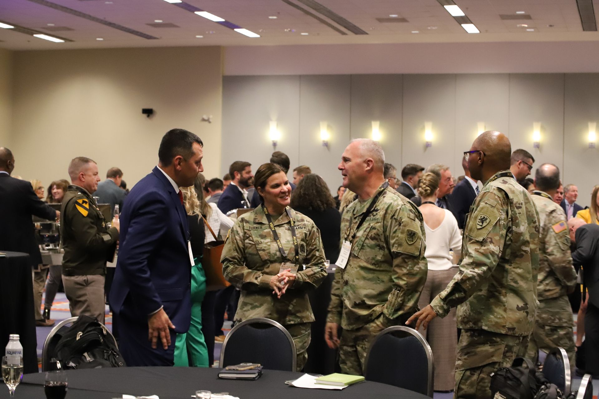 2023 AUSA National Meeting Reception