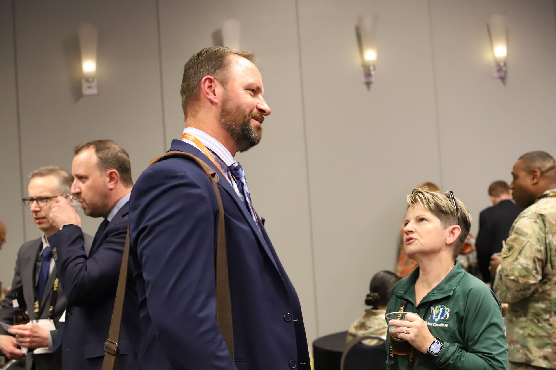 2023 AUSA National Meeting Reception