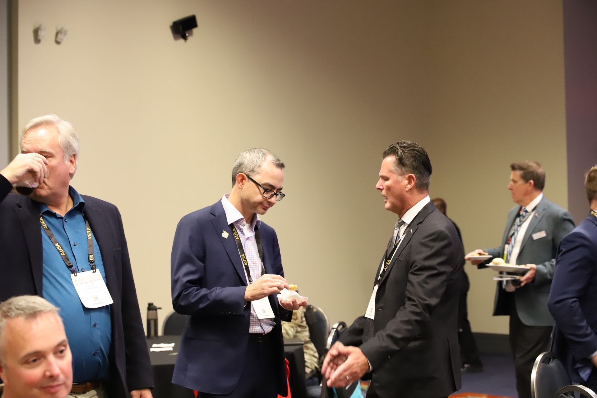 2023 AUSA National Meeting Reception