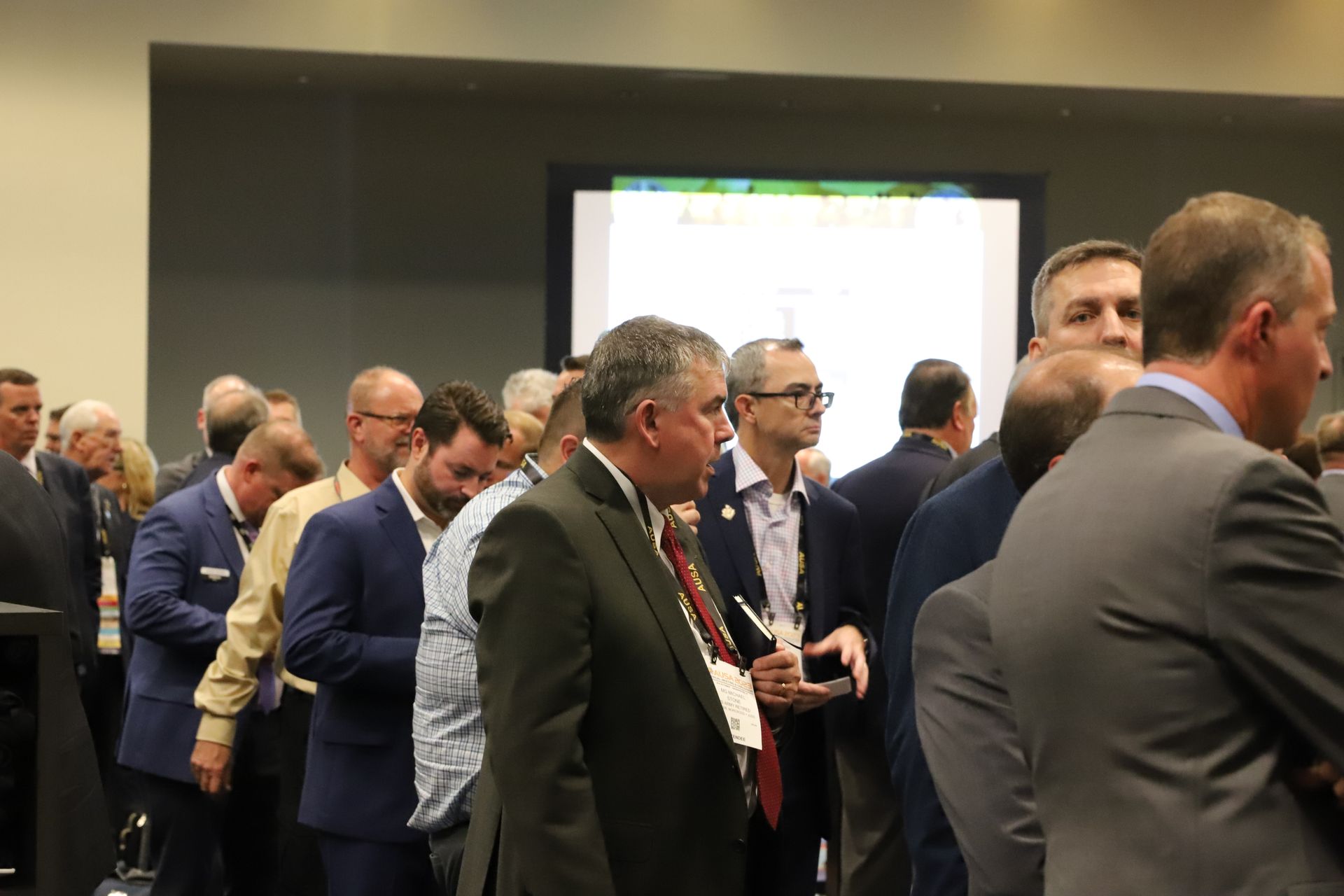2023 AUSA National Meeting Reception