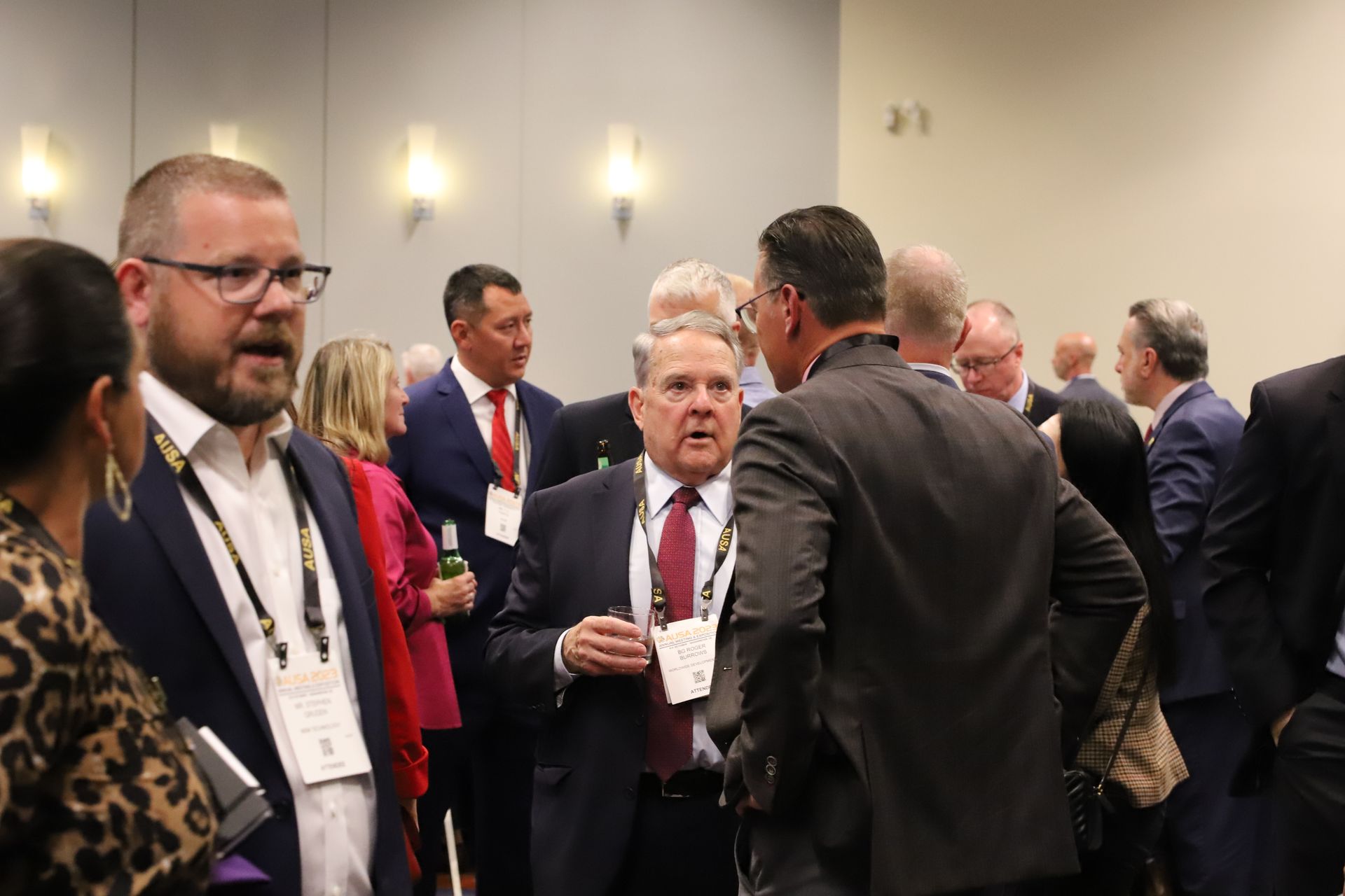 2023 AUSA National Meeting Reception