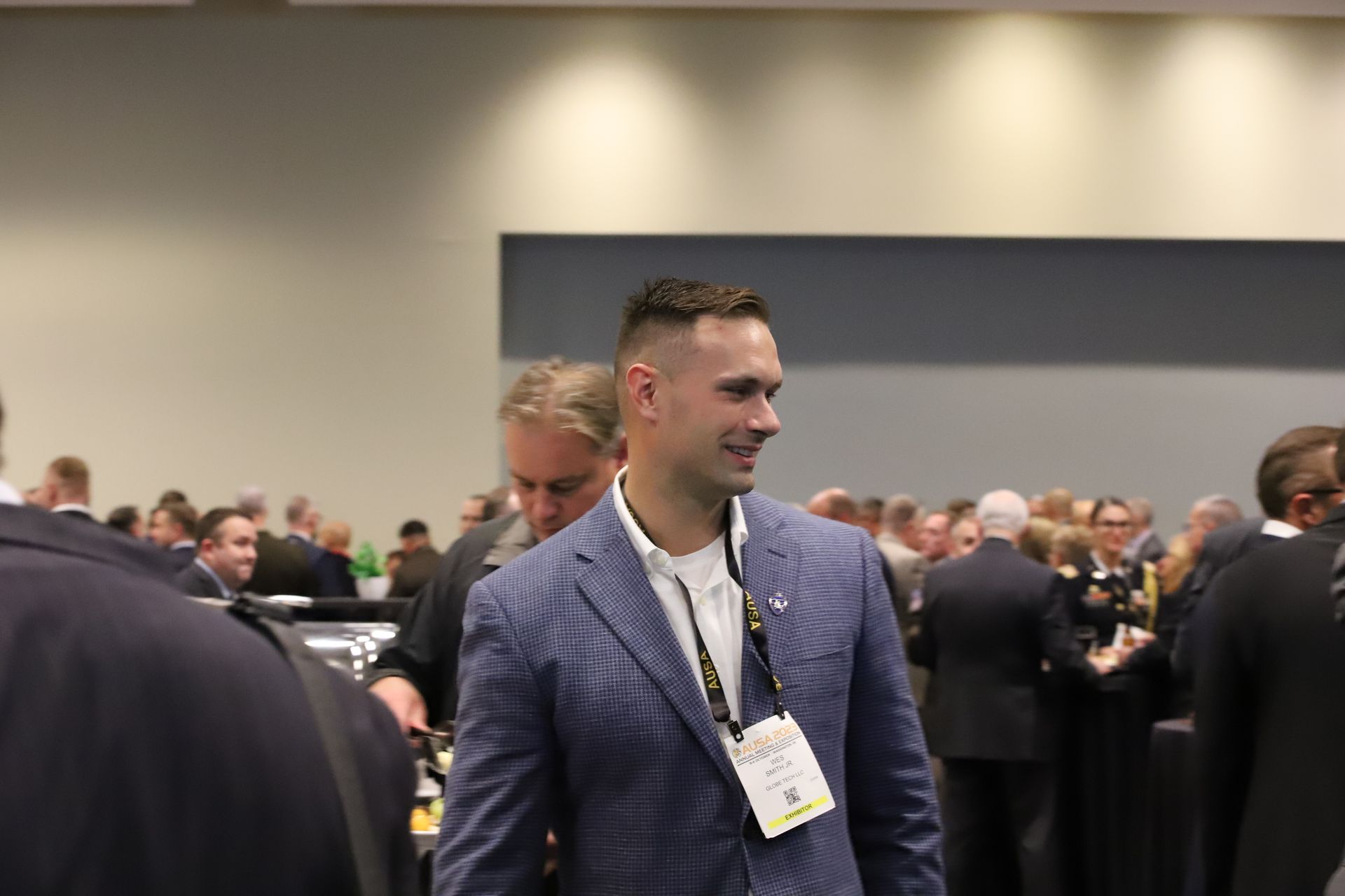 2023 AUSA National Meeting Reception