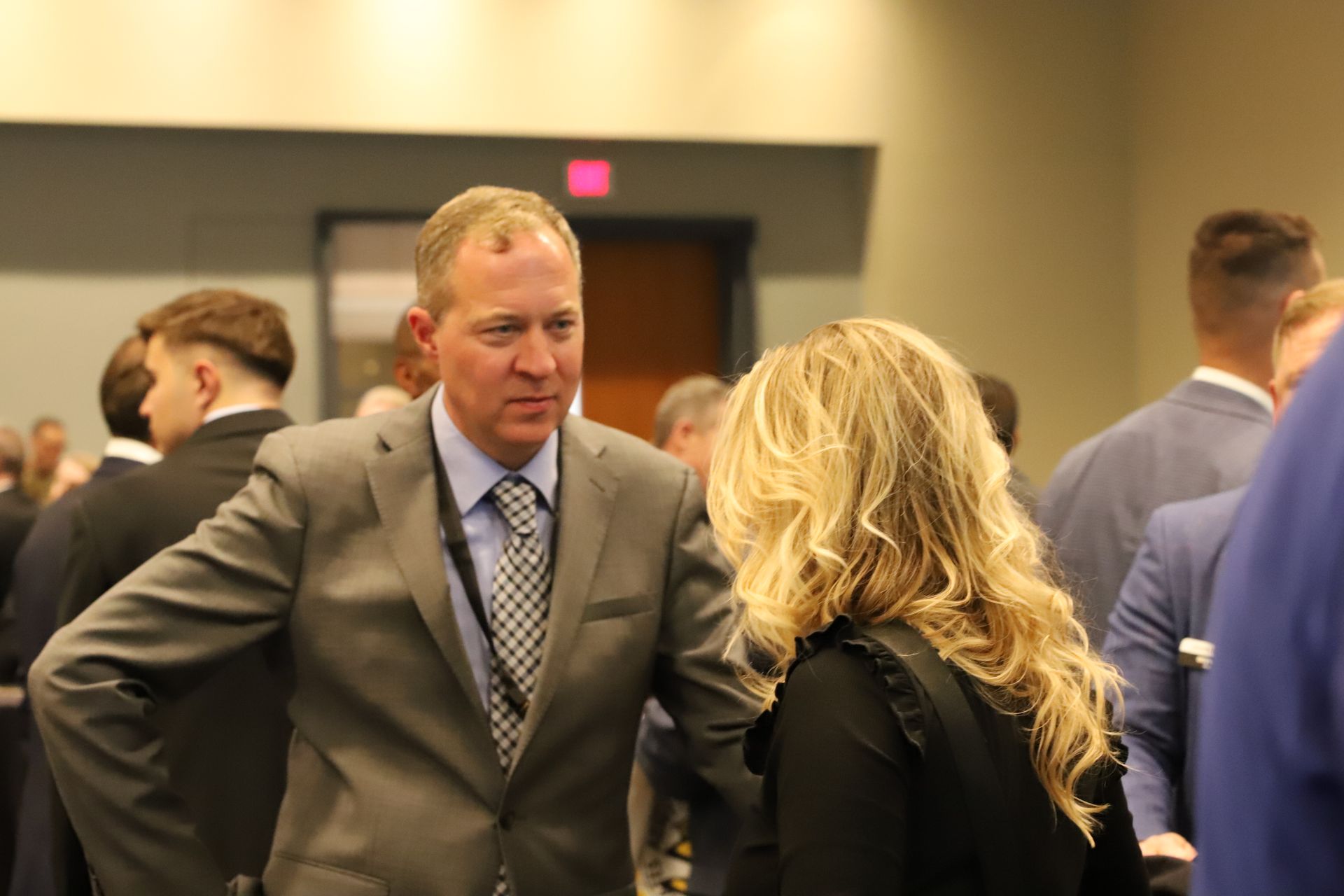 2023 AUSA National Meeting Reception