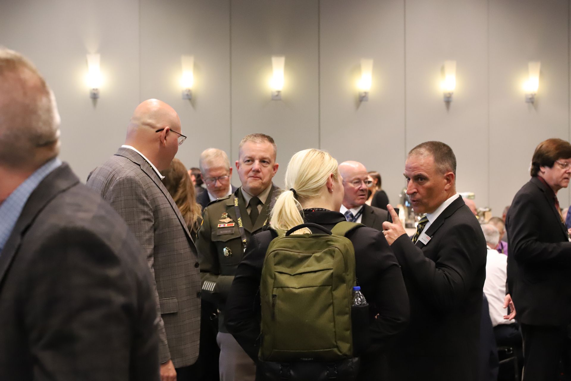 2023 AUSA National Meeting Reception