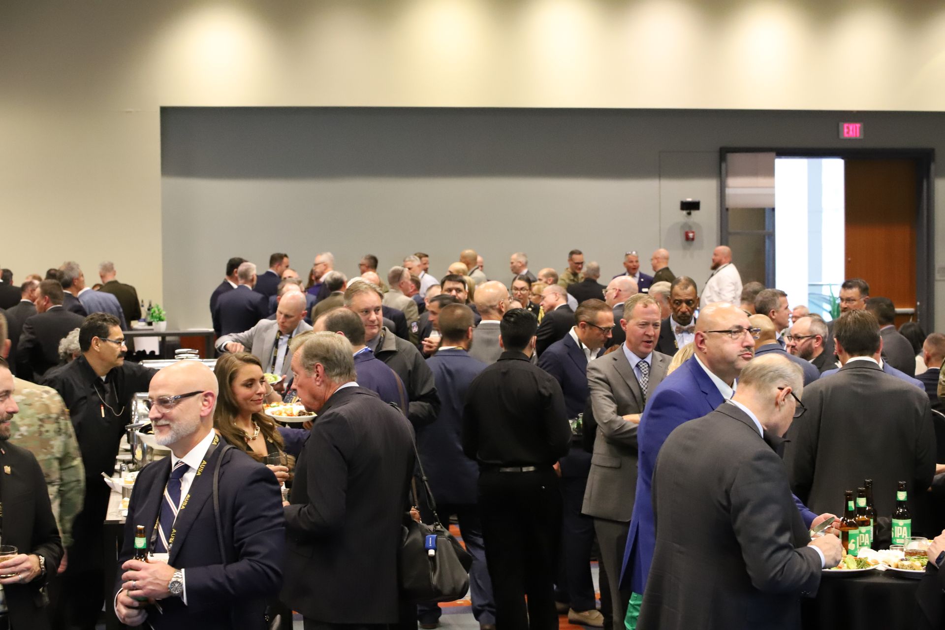 2023 AUSA National Meeting Reception