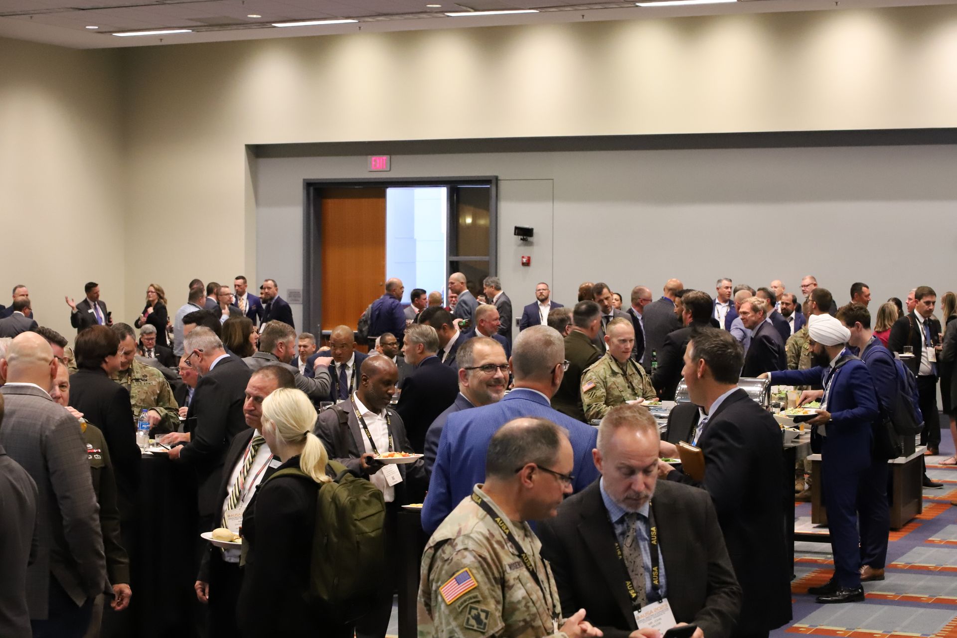 2023 AUSA National Meeting Reception