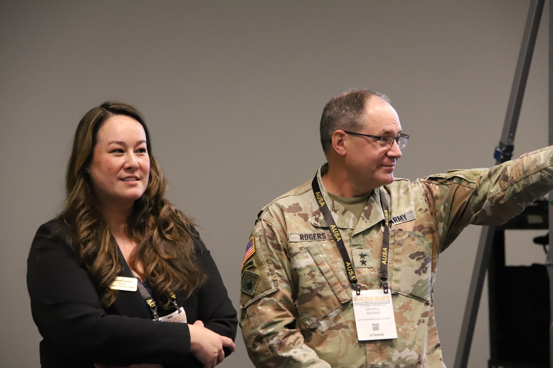 2023 AUSA National Meeting Reception