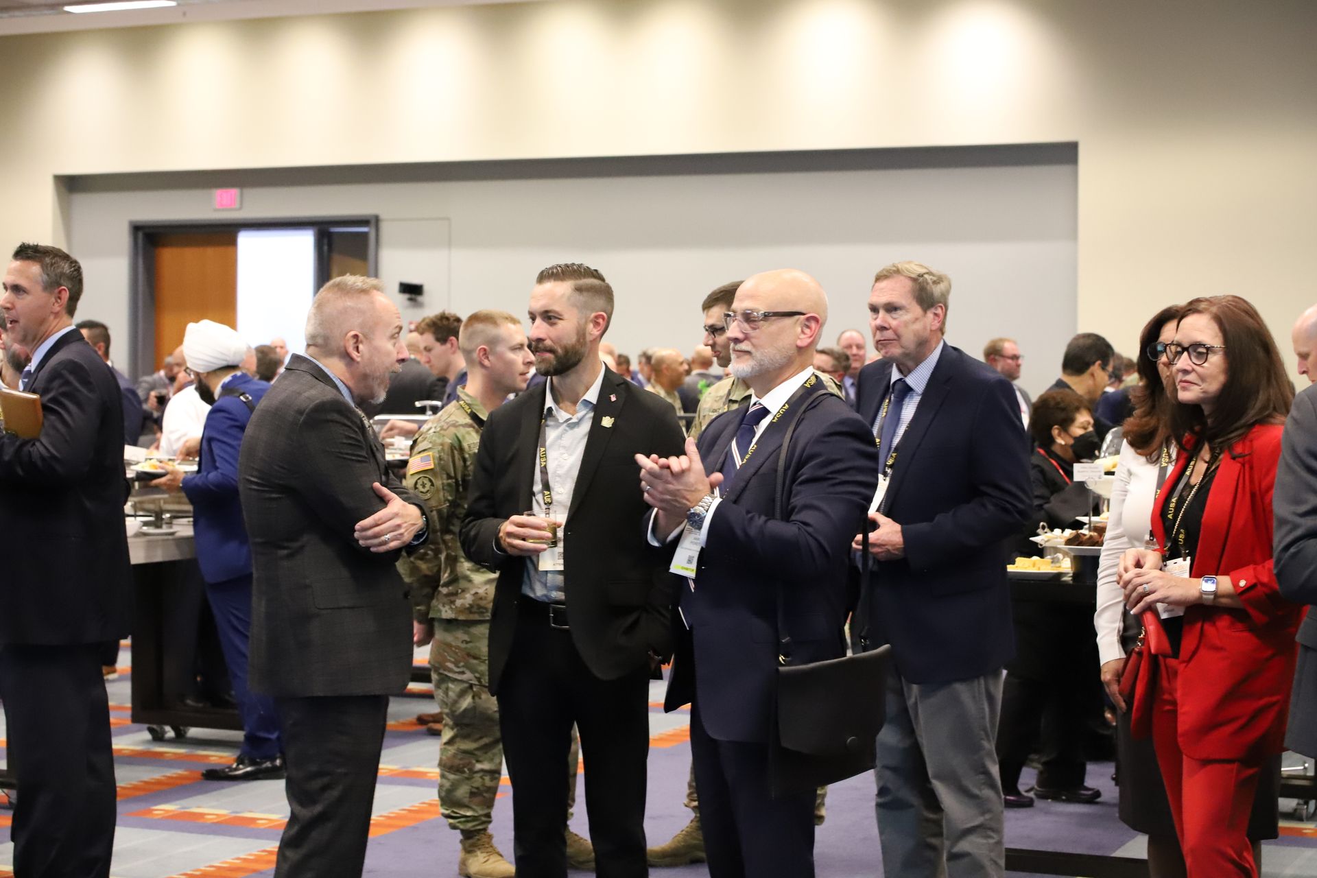 2023 AUSA National Meeting Reception