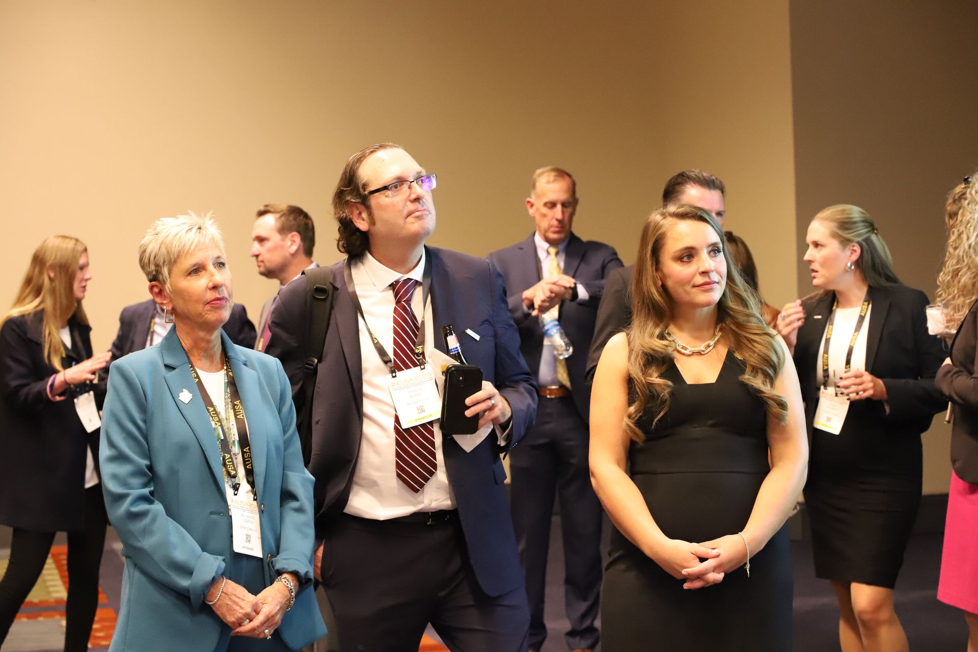 2023 AUSA National Meeting Reception