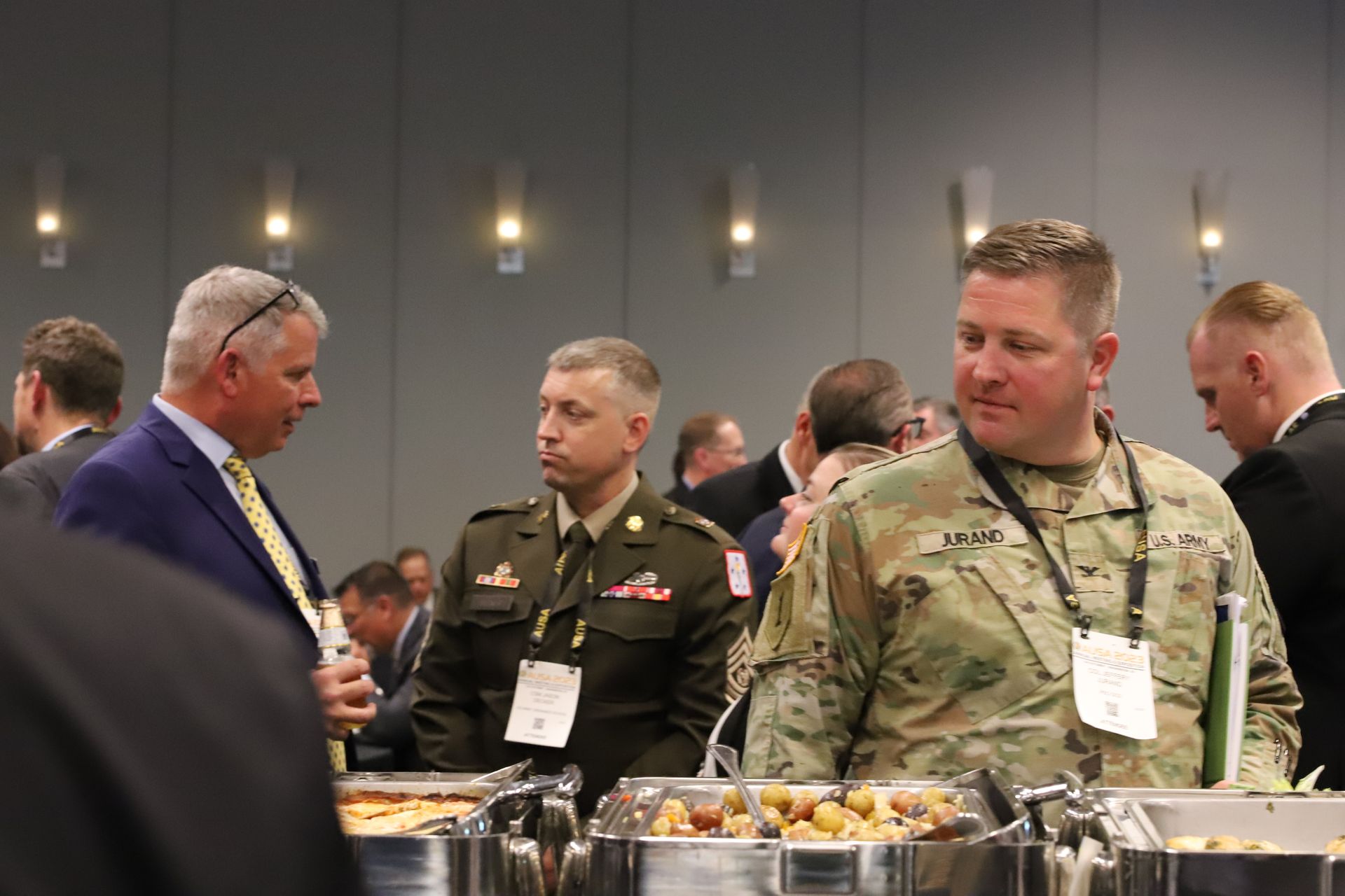 2023 AUSA National Meeting Reception