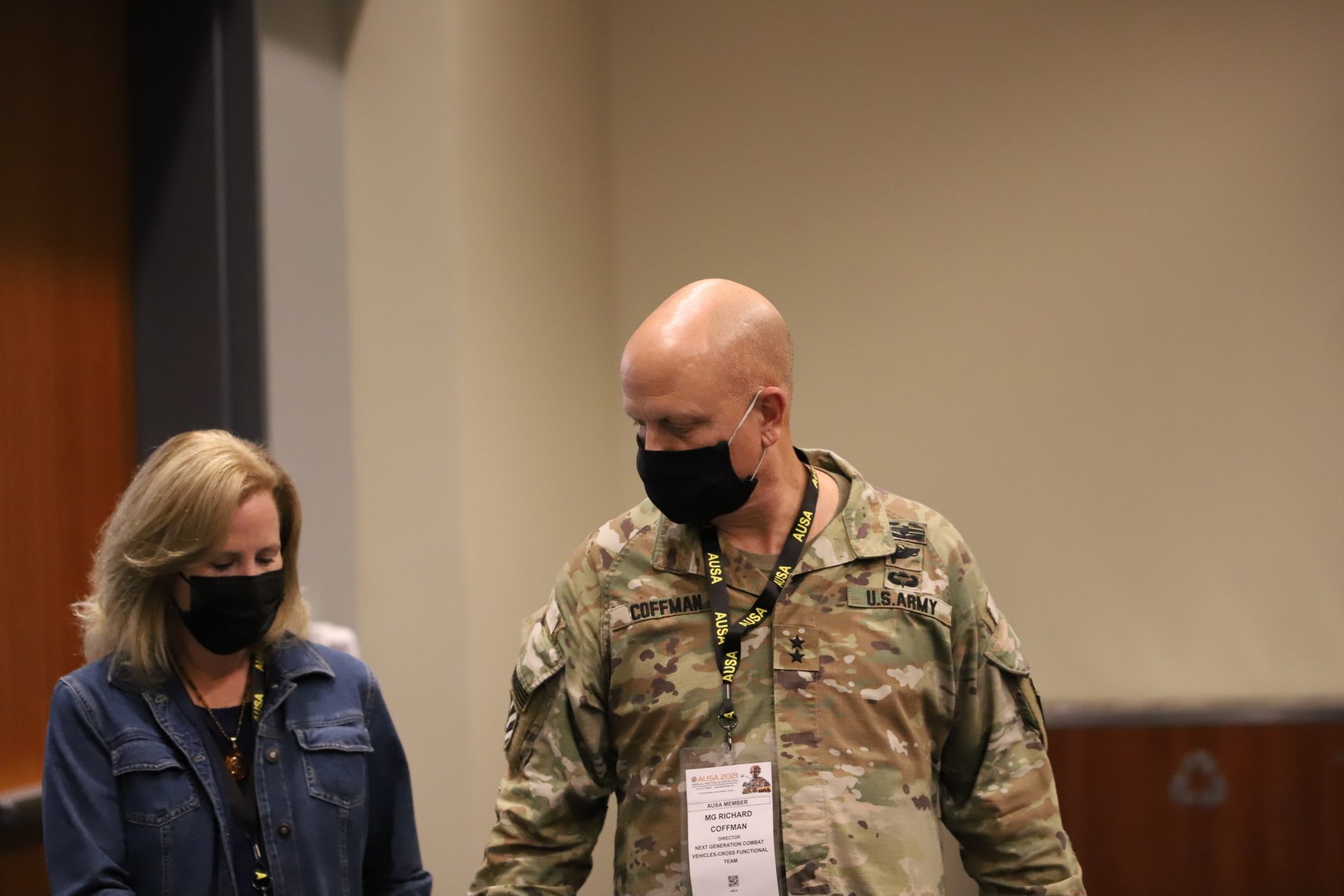 2021 AUSA National Meeting Reception