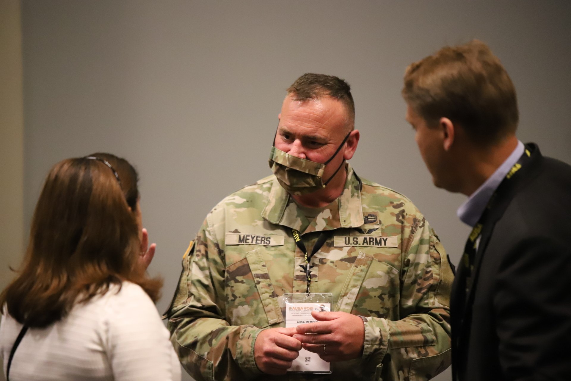 2021 AUSA National Meeting Reception