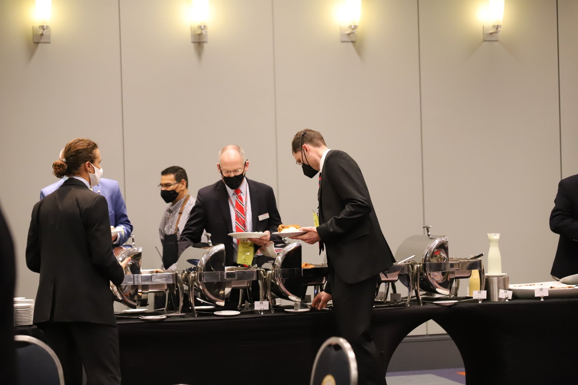 2021 AUSA National Meeting Reception