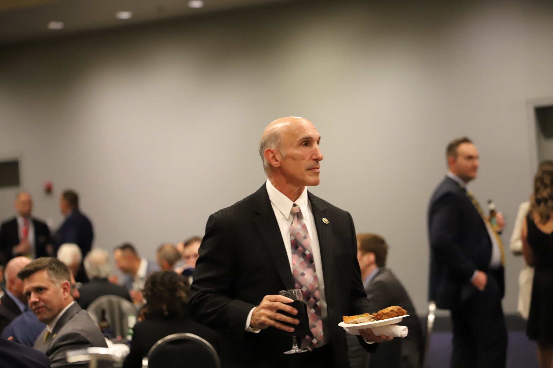 2021 AUSA National Meeting Reception