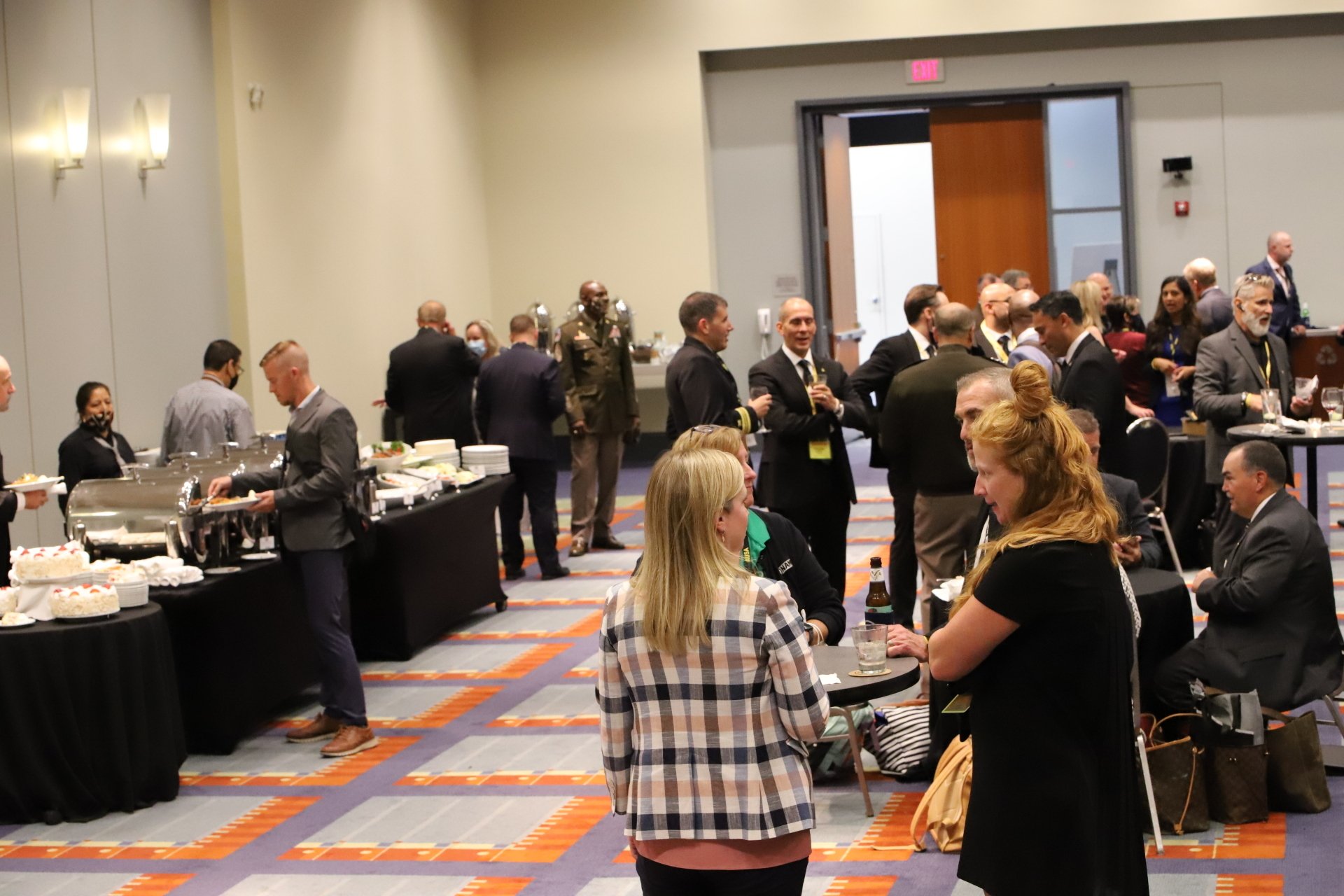 2021 AUSA National Meeting Reception