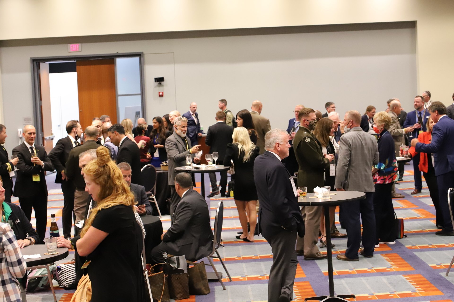 2021 AUSA National Meeting Reception