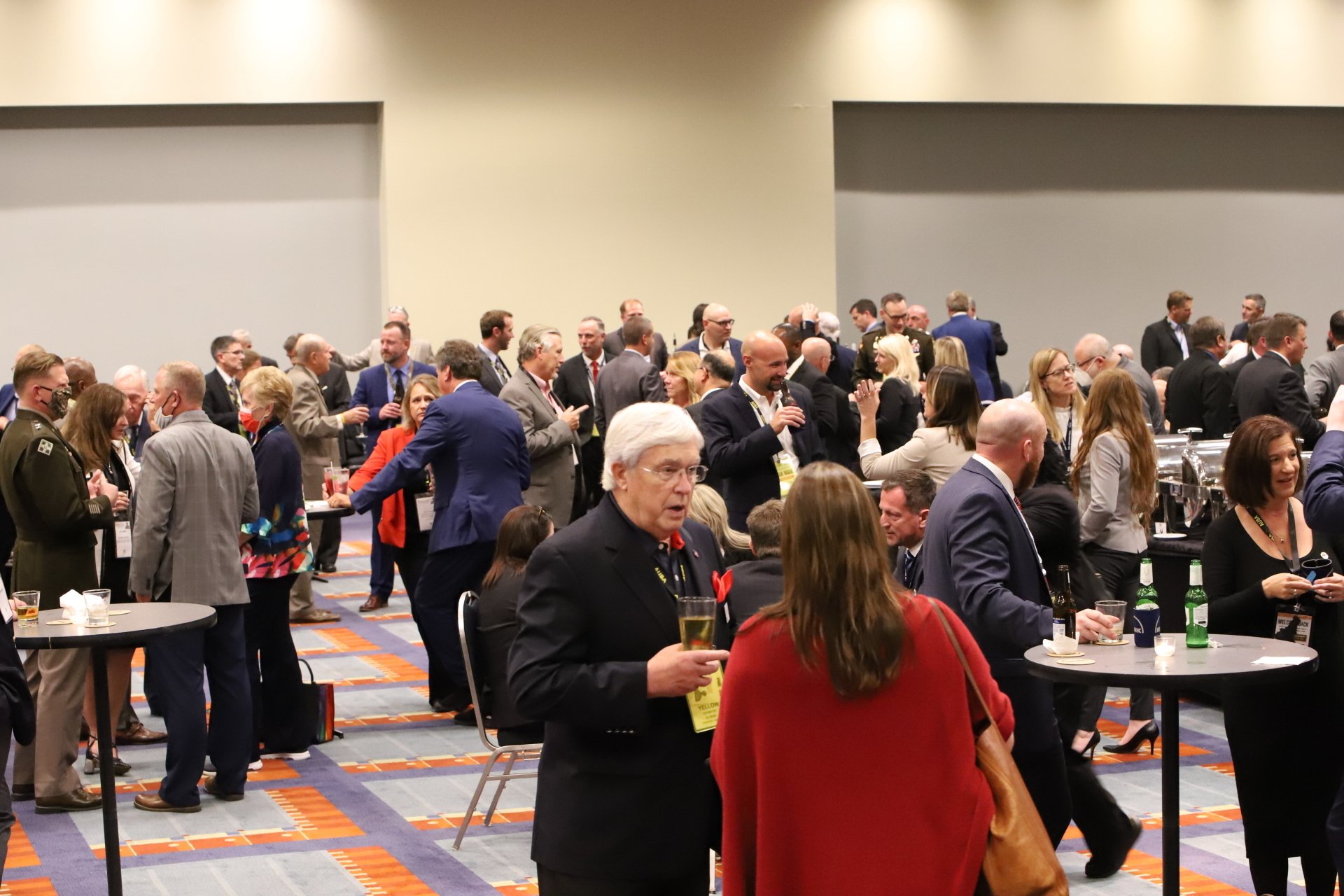2021 AUSA National Meeting Reception