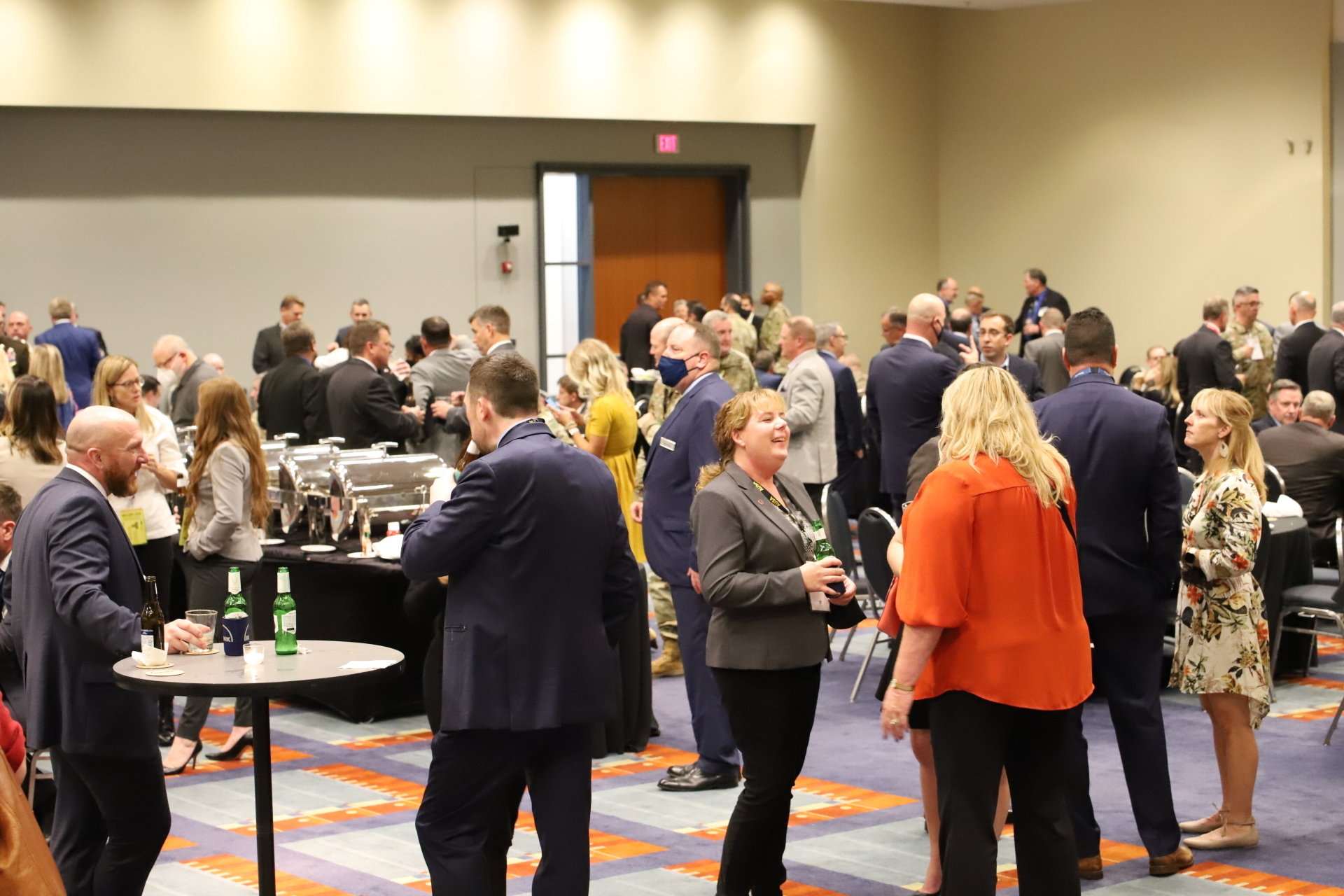2021 AUSA National Meeting Reception