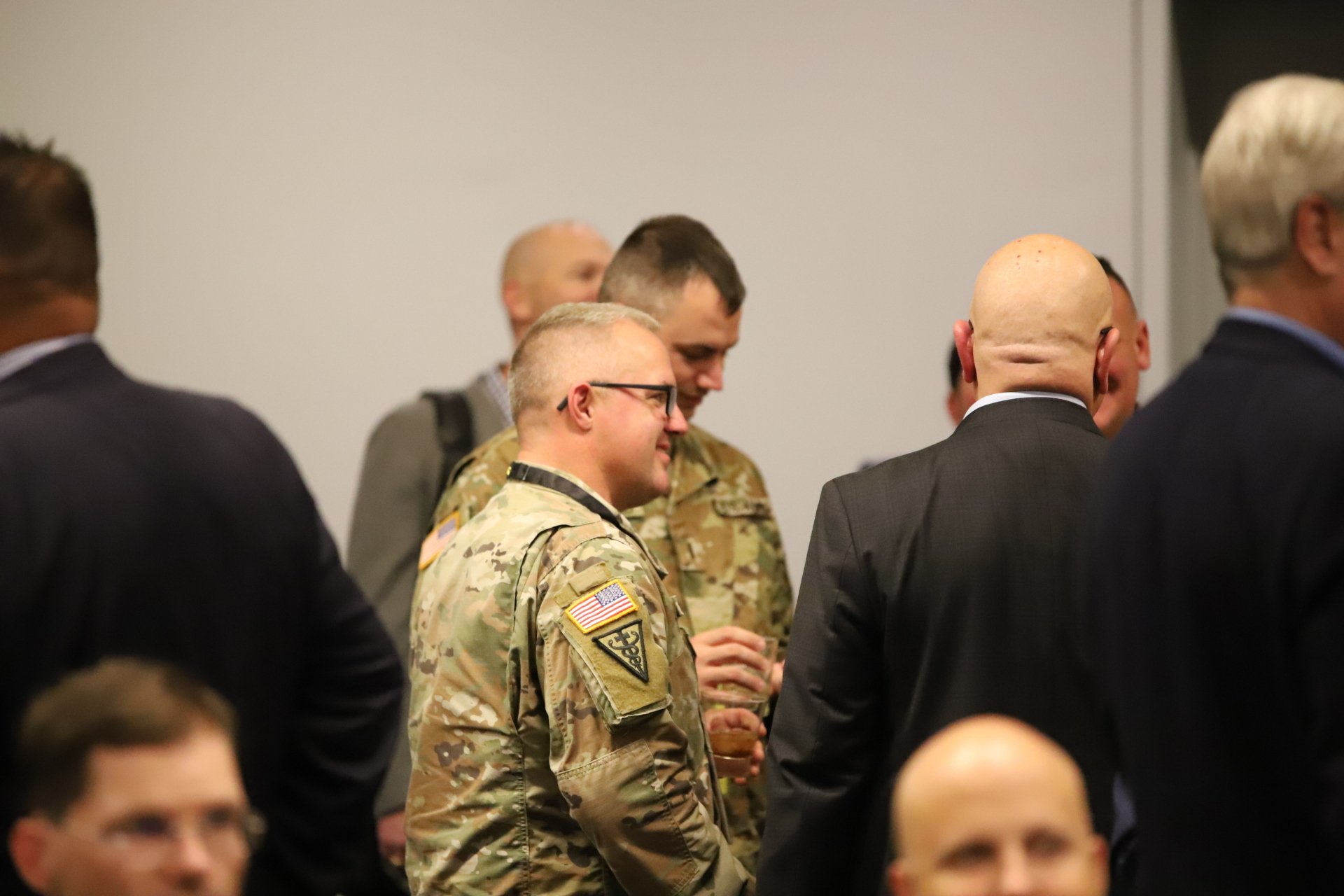 2021 AUSA National Meeting Reception