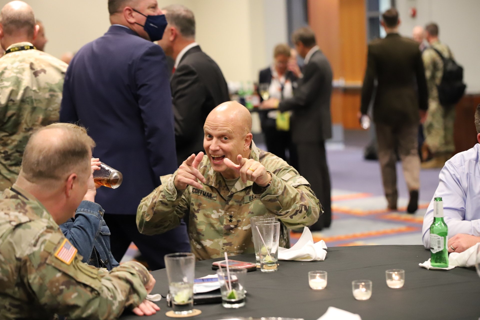 The Association of the United States Army (AUSA) - Michigan Chapter