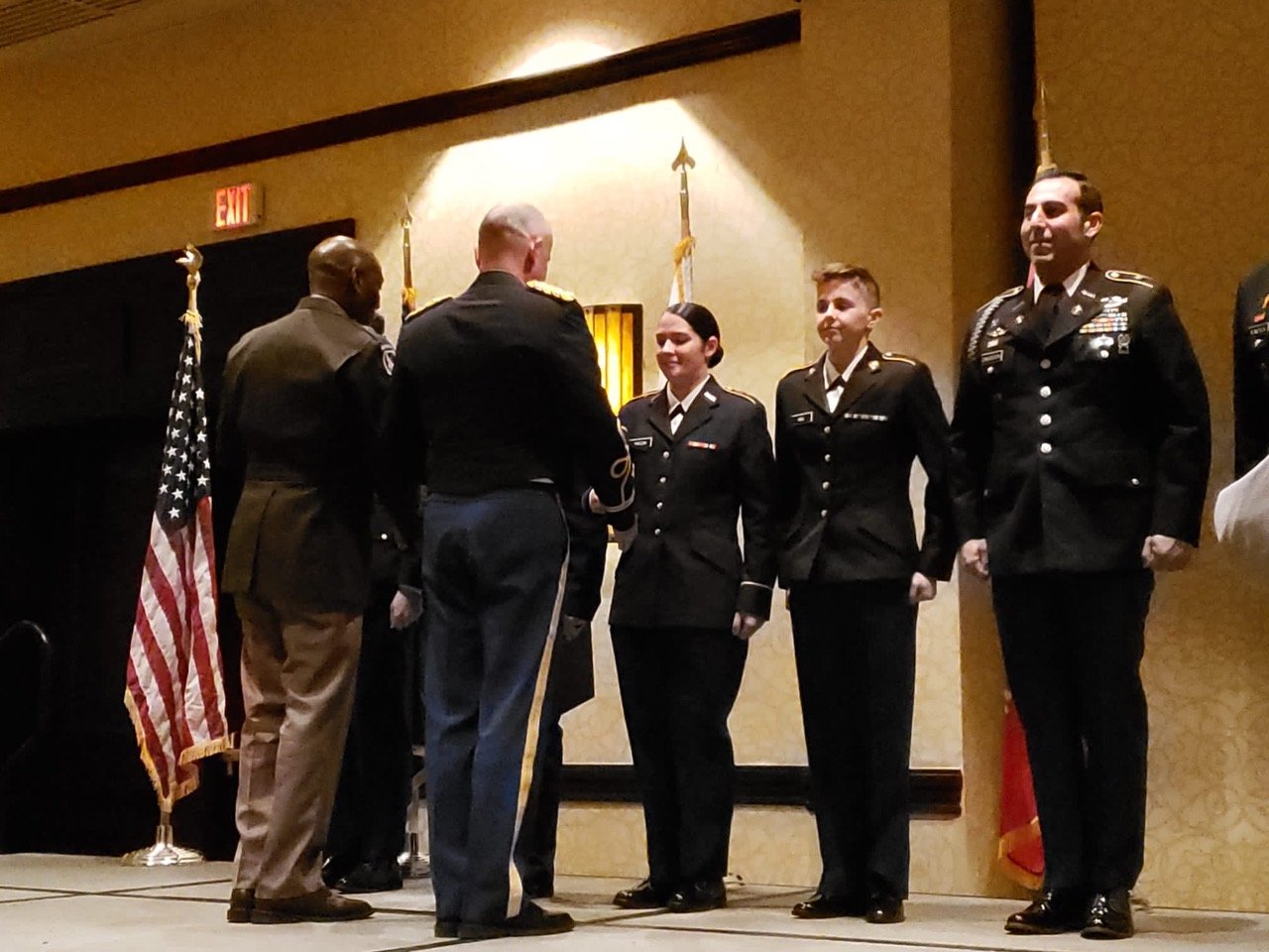 2022 ROTC Award Banquet