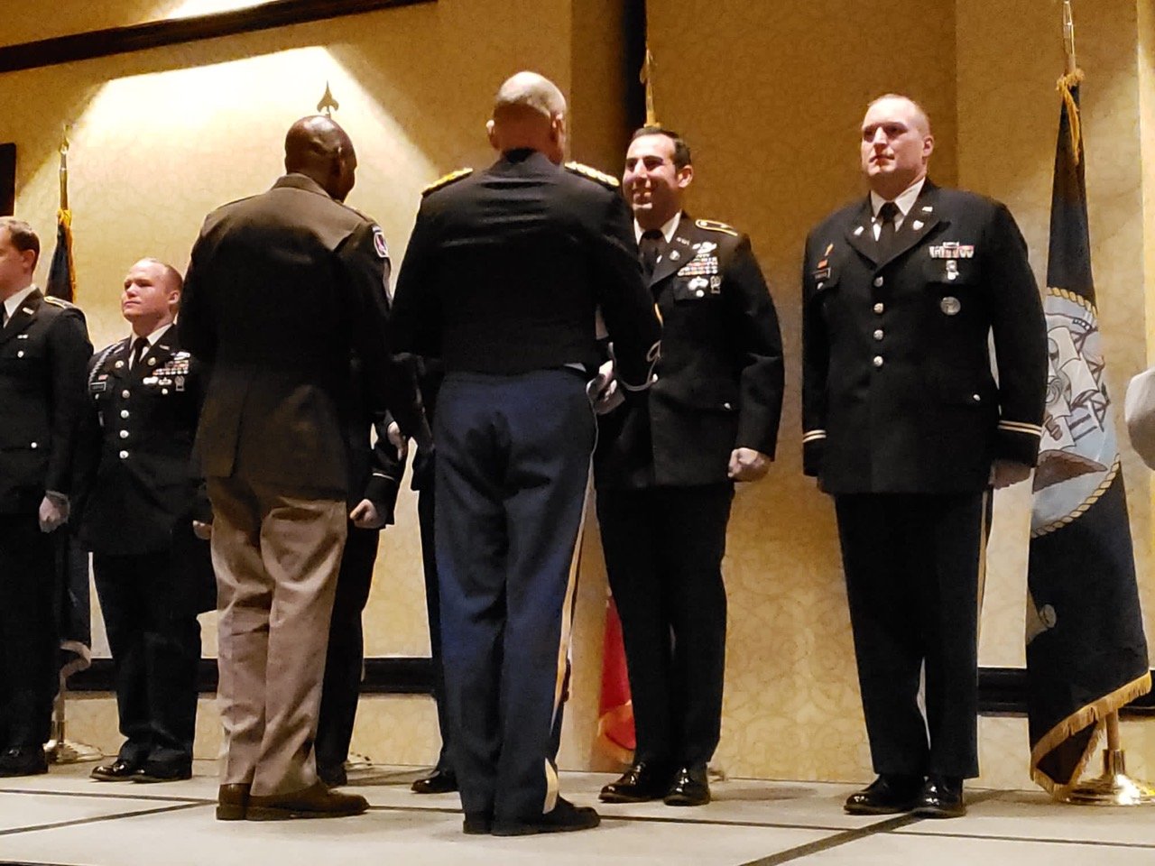 2022 ROTC Award Banquet