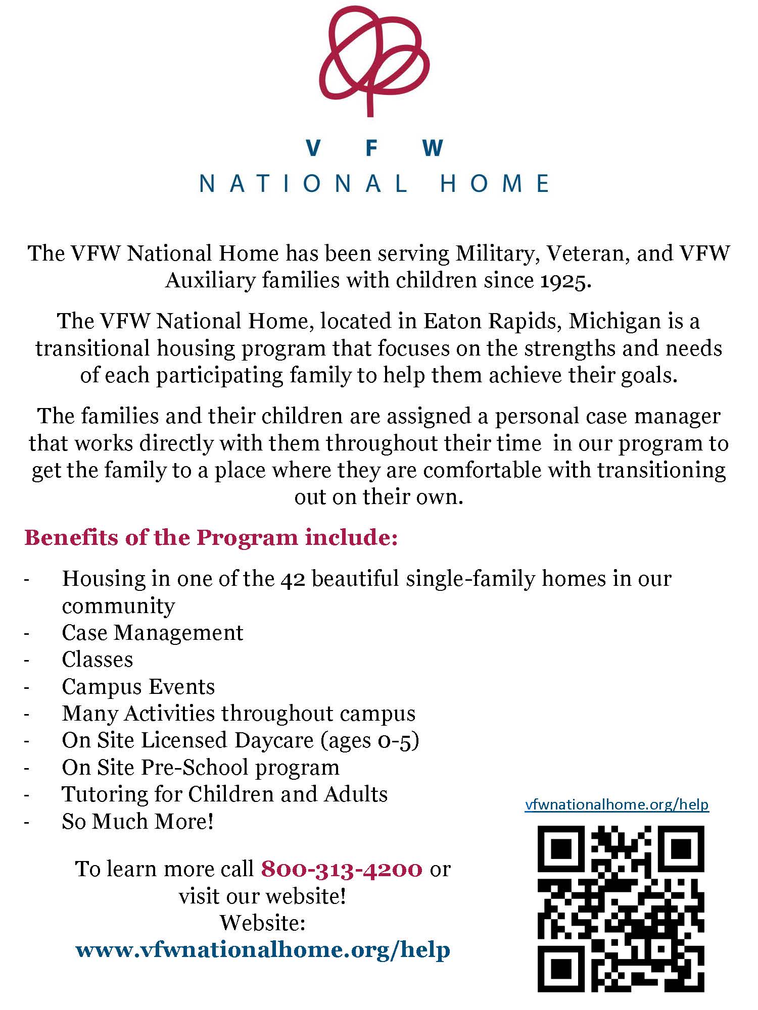 VFW National Home
