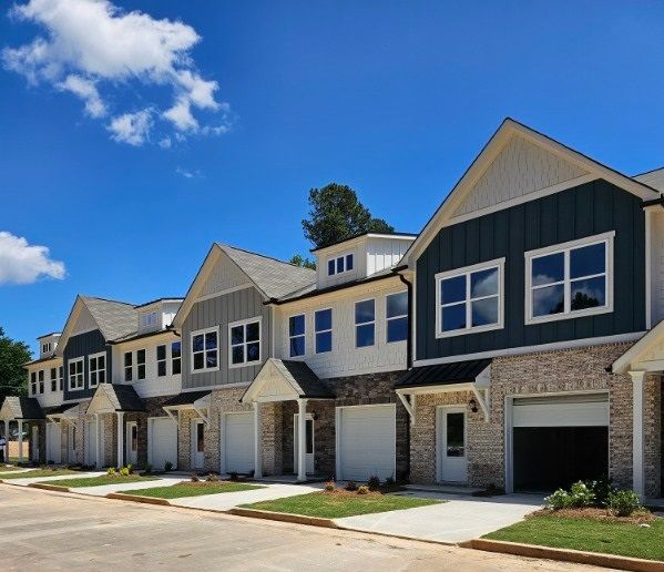 Towne Manor Townhomes