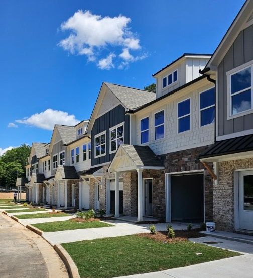 Towne Manor Townhomes